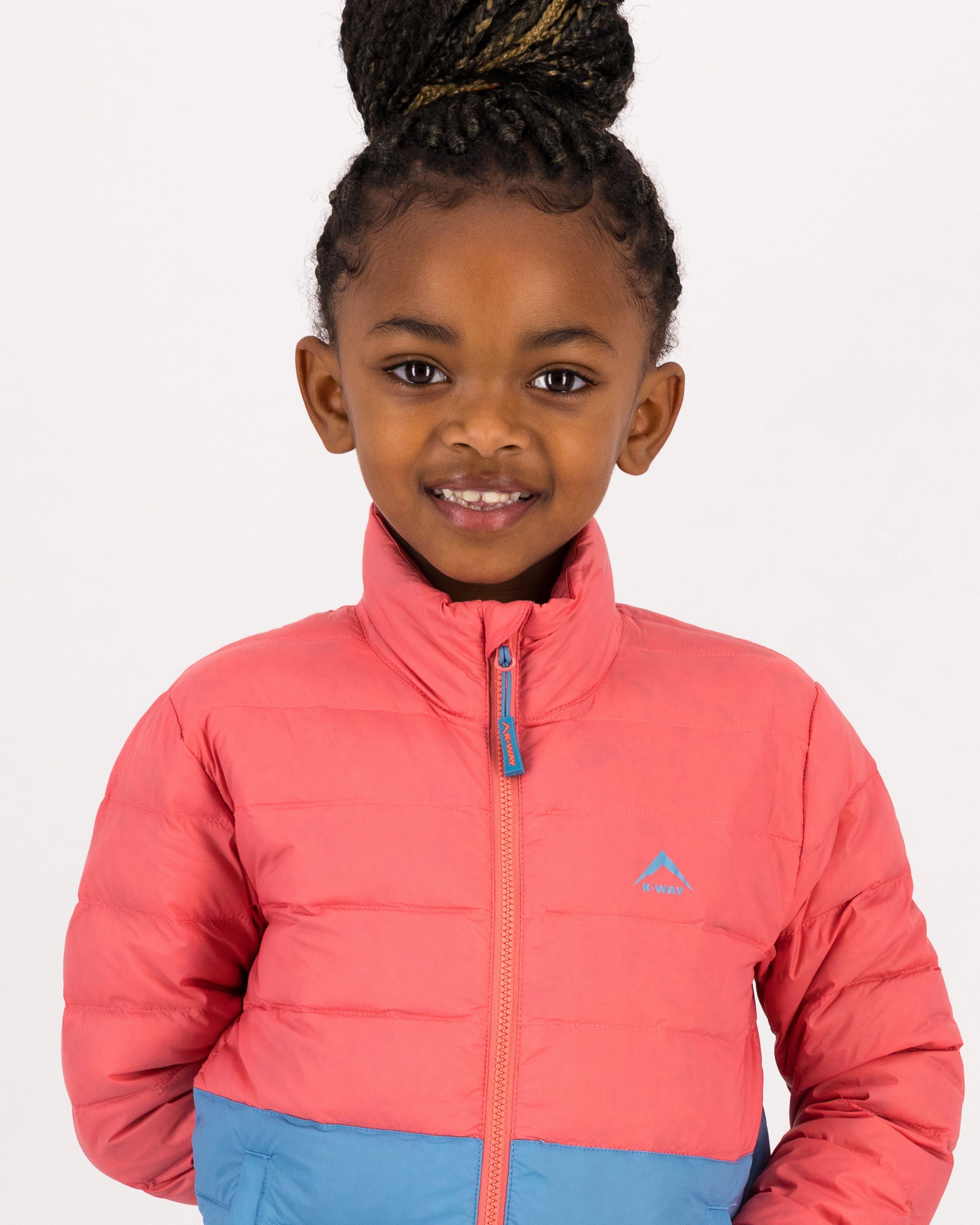K-Way K-Lite Kids Down Jacket | Cape Union Mart