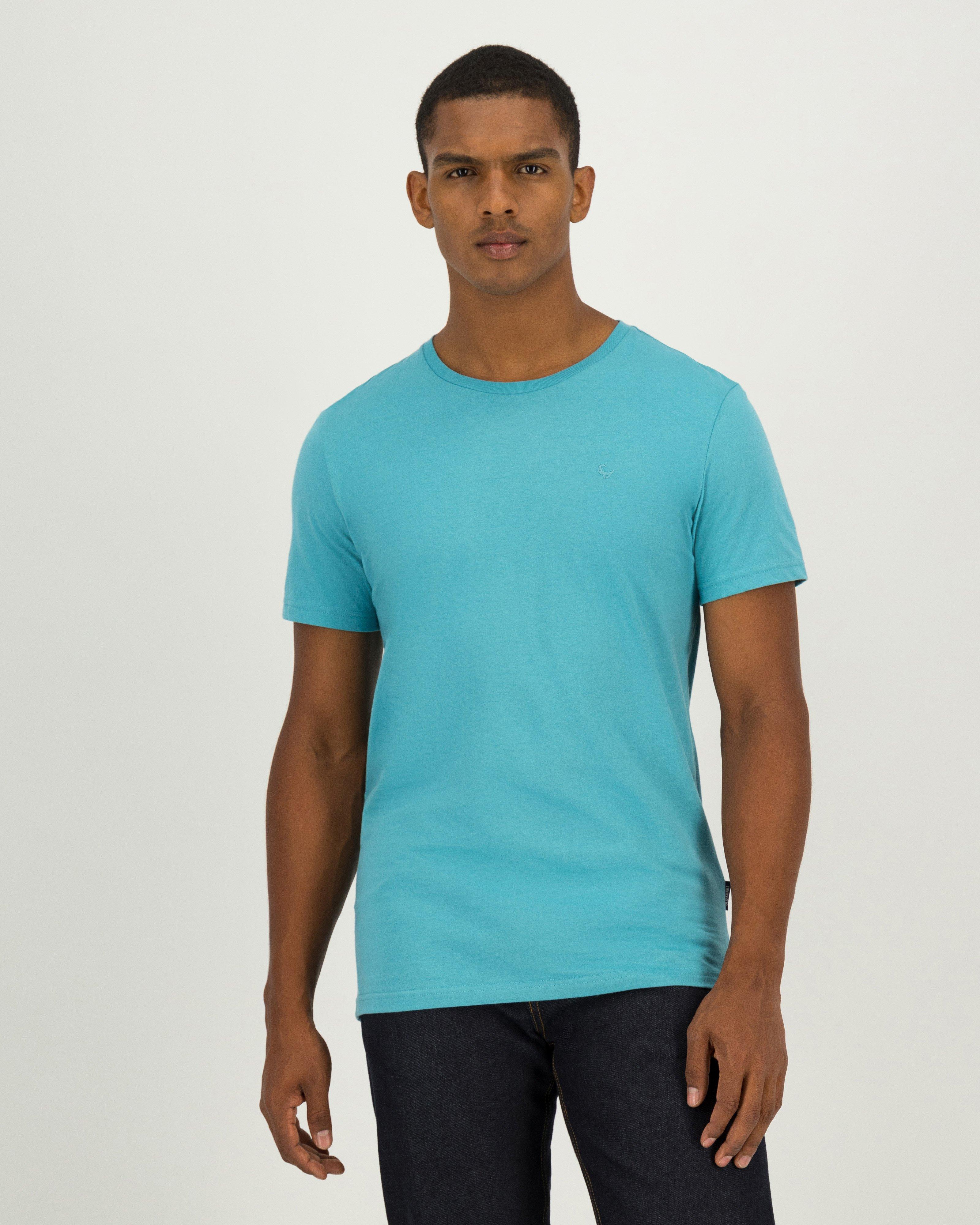 Men's Nick Standard Fit T-Shirt | Old Khaki