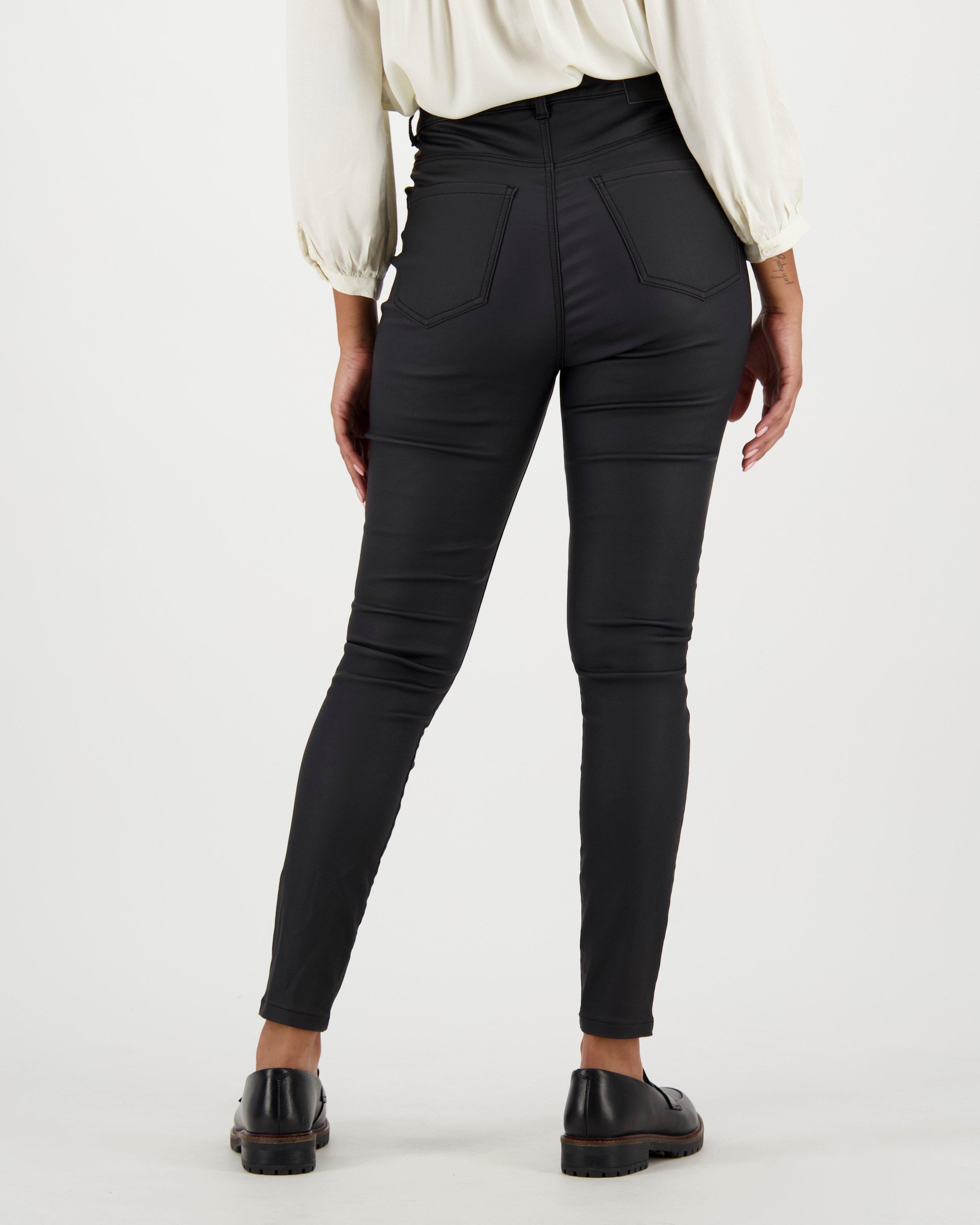 Jamie Coated Denim - Poetry Clothing Store