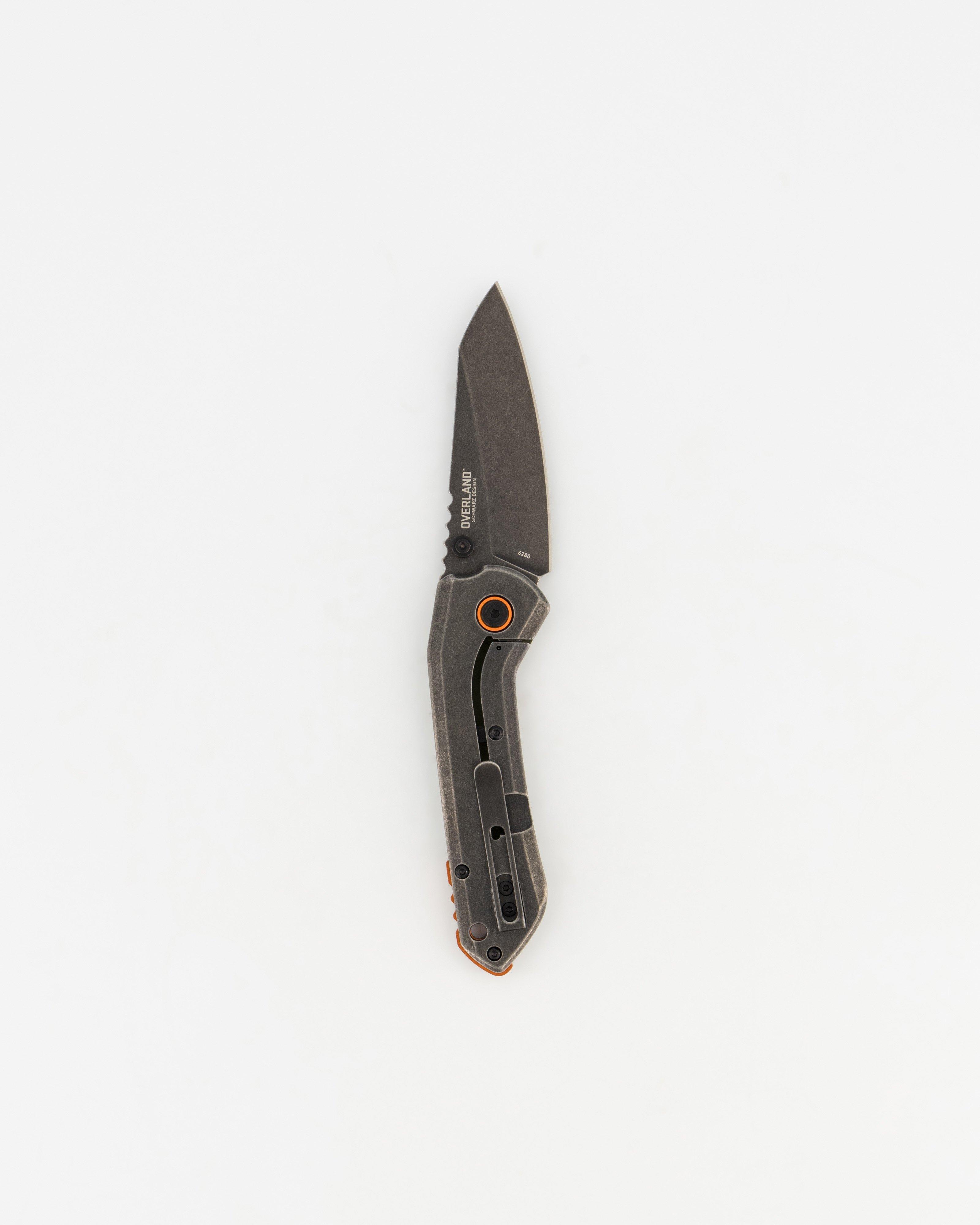 CRKT Overland Folding Knife