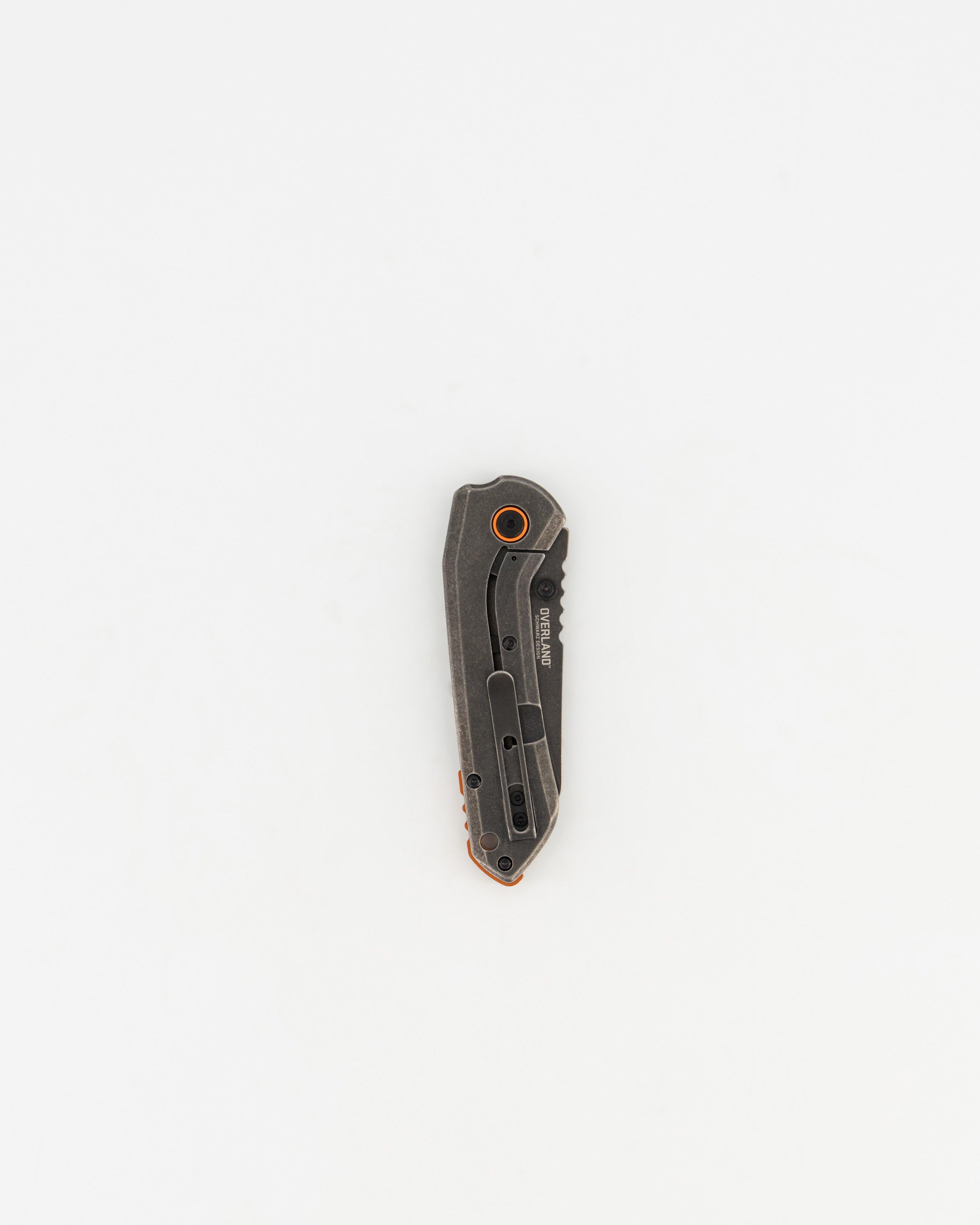 CRKT Overland Folding Knife