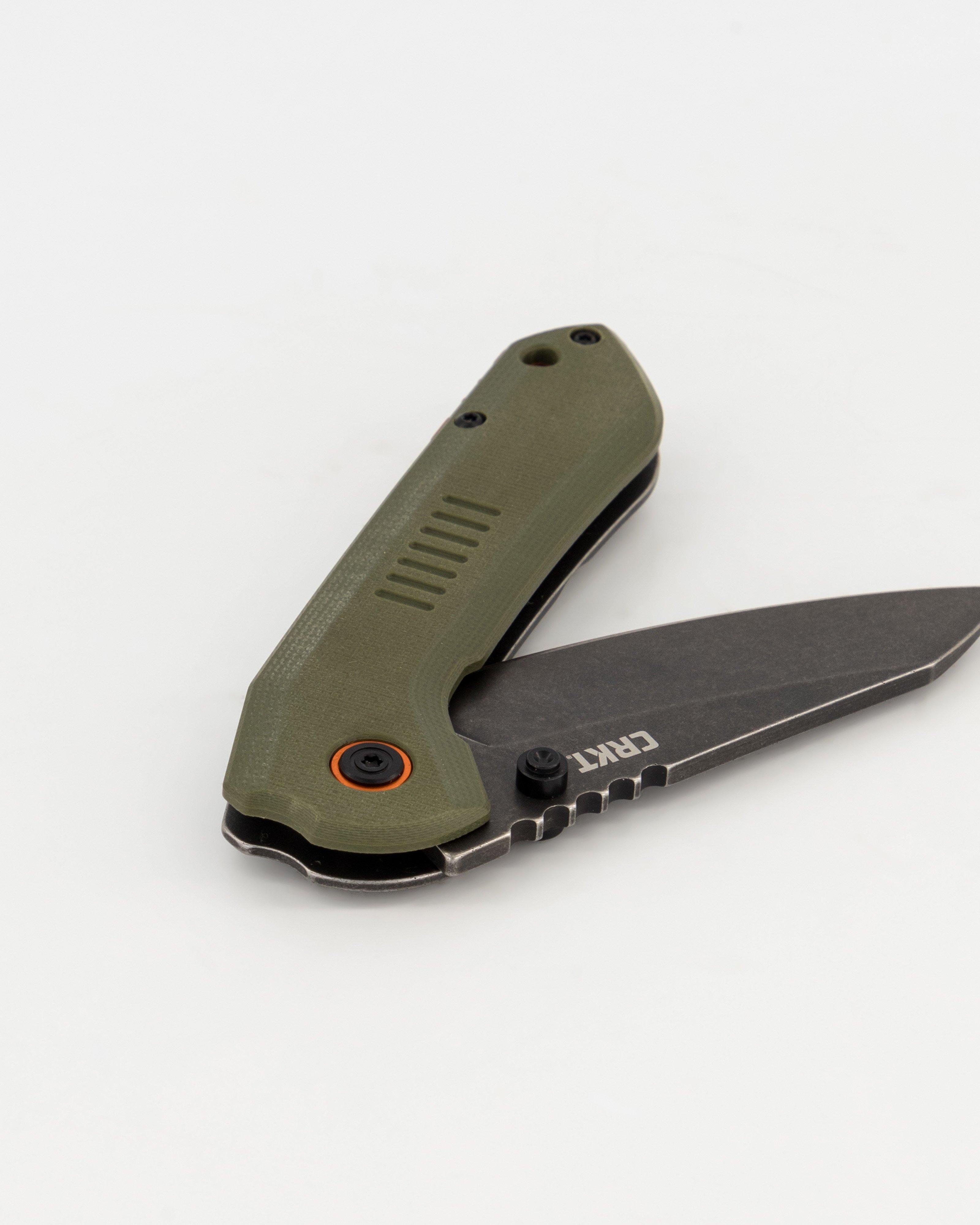 CRKT Overland Folding Knife