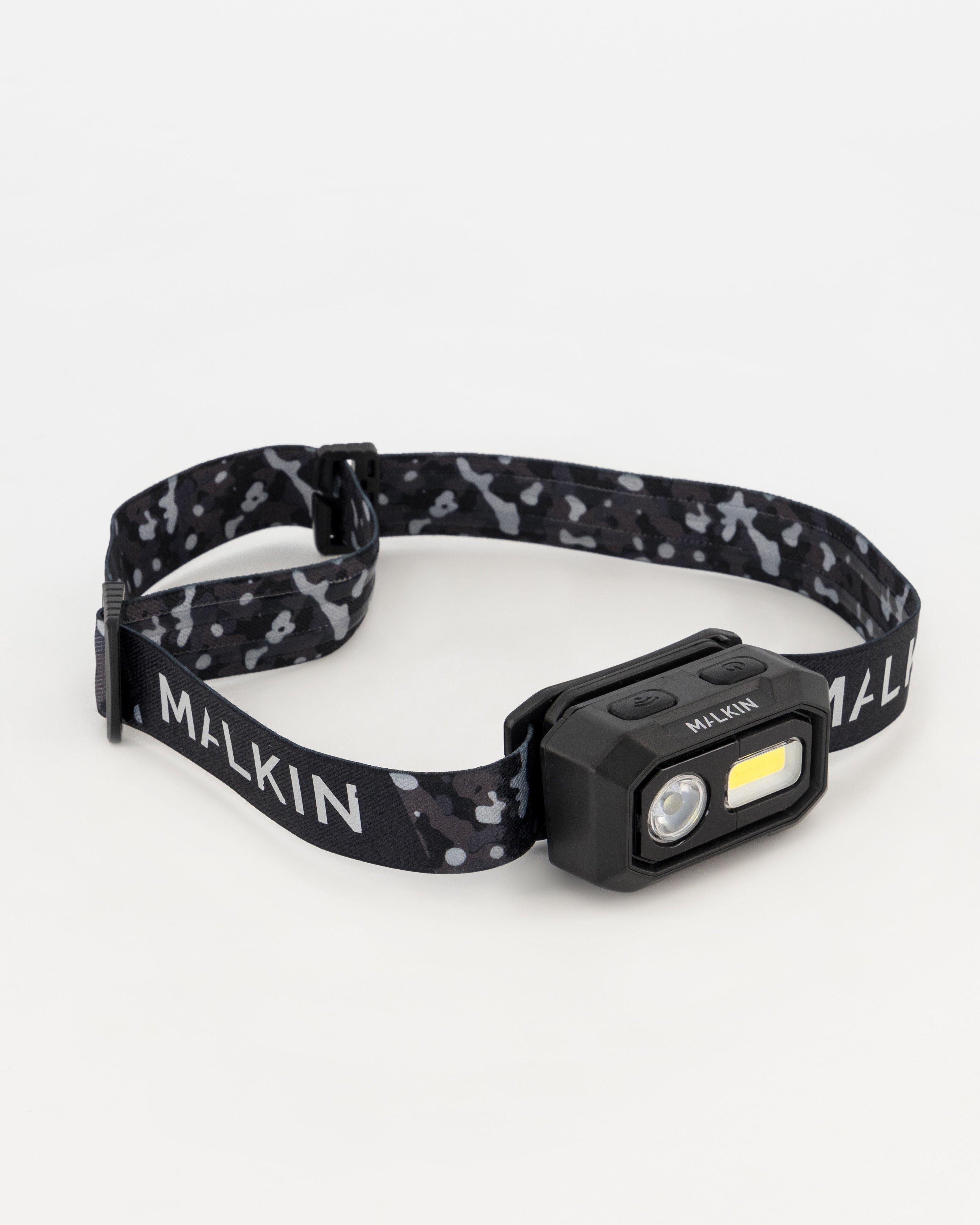 Malkin 400L Battery Headlamp | Cape Union Mart