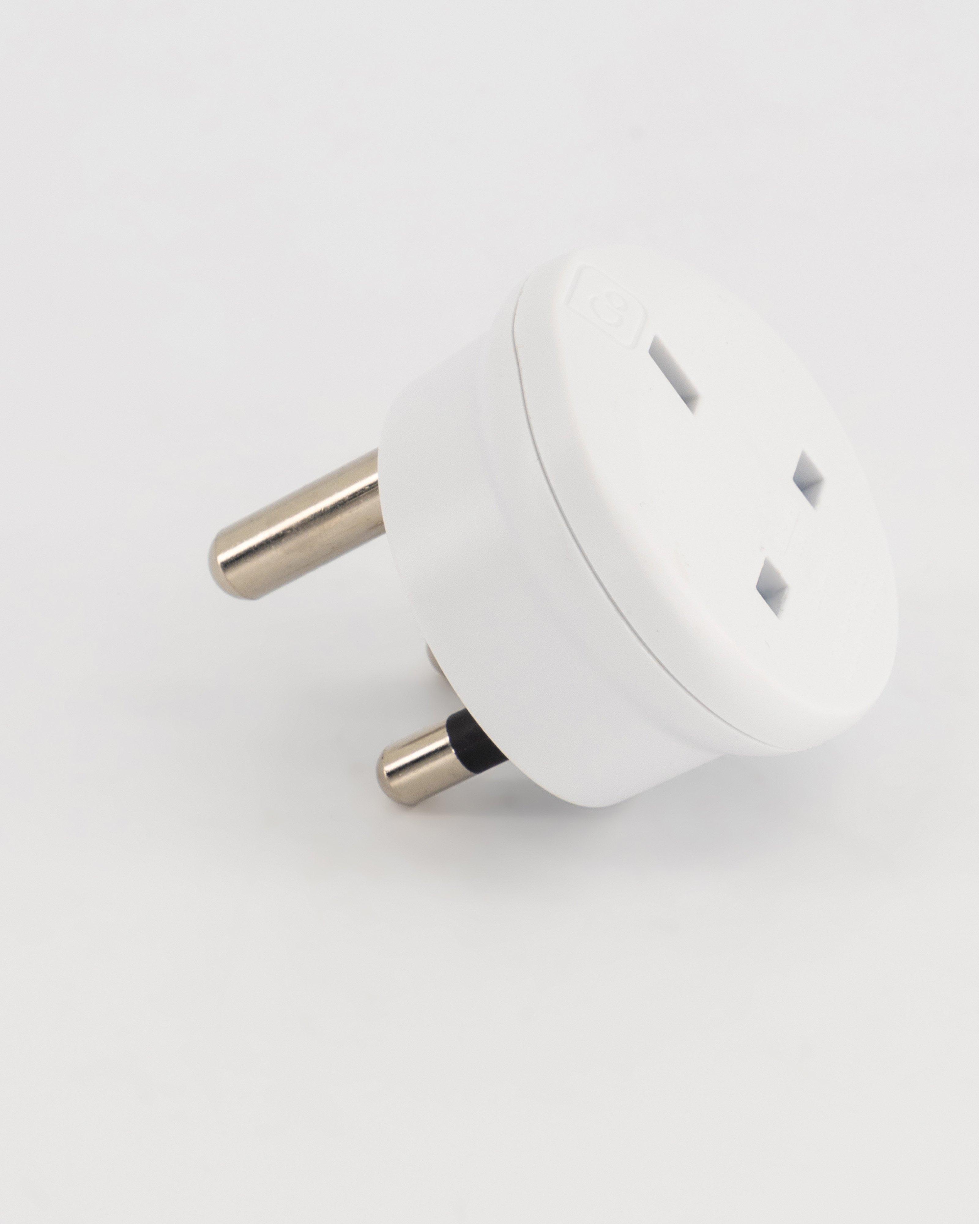 Go Travel UK-SA Adaptor | Cape Union Mart