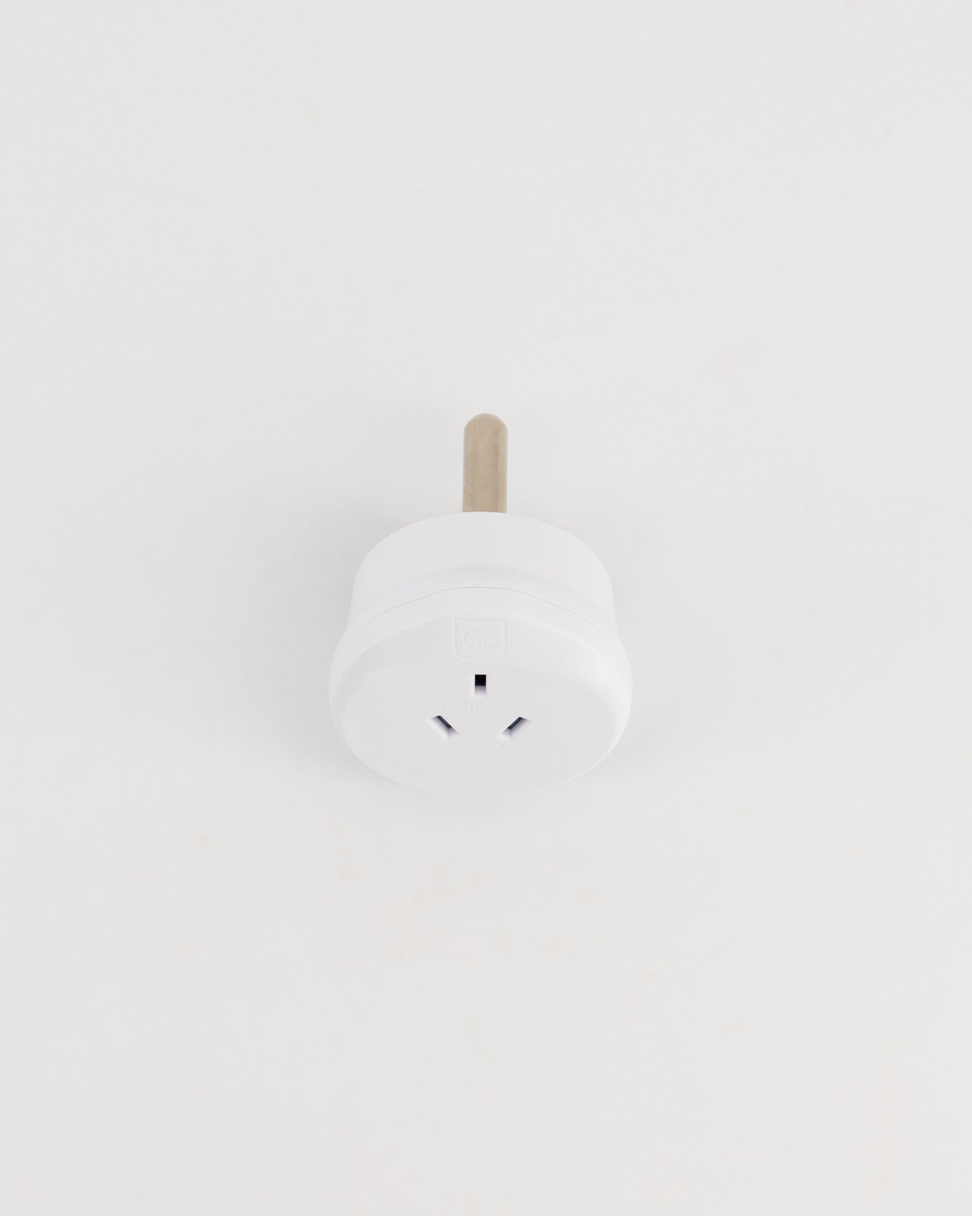 Go Travel Aus-China-SA Adaptor Plug | Cape Union Mart