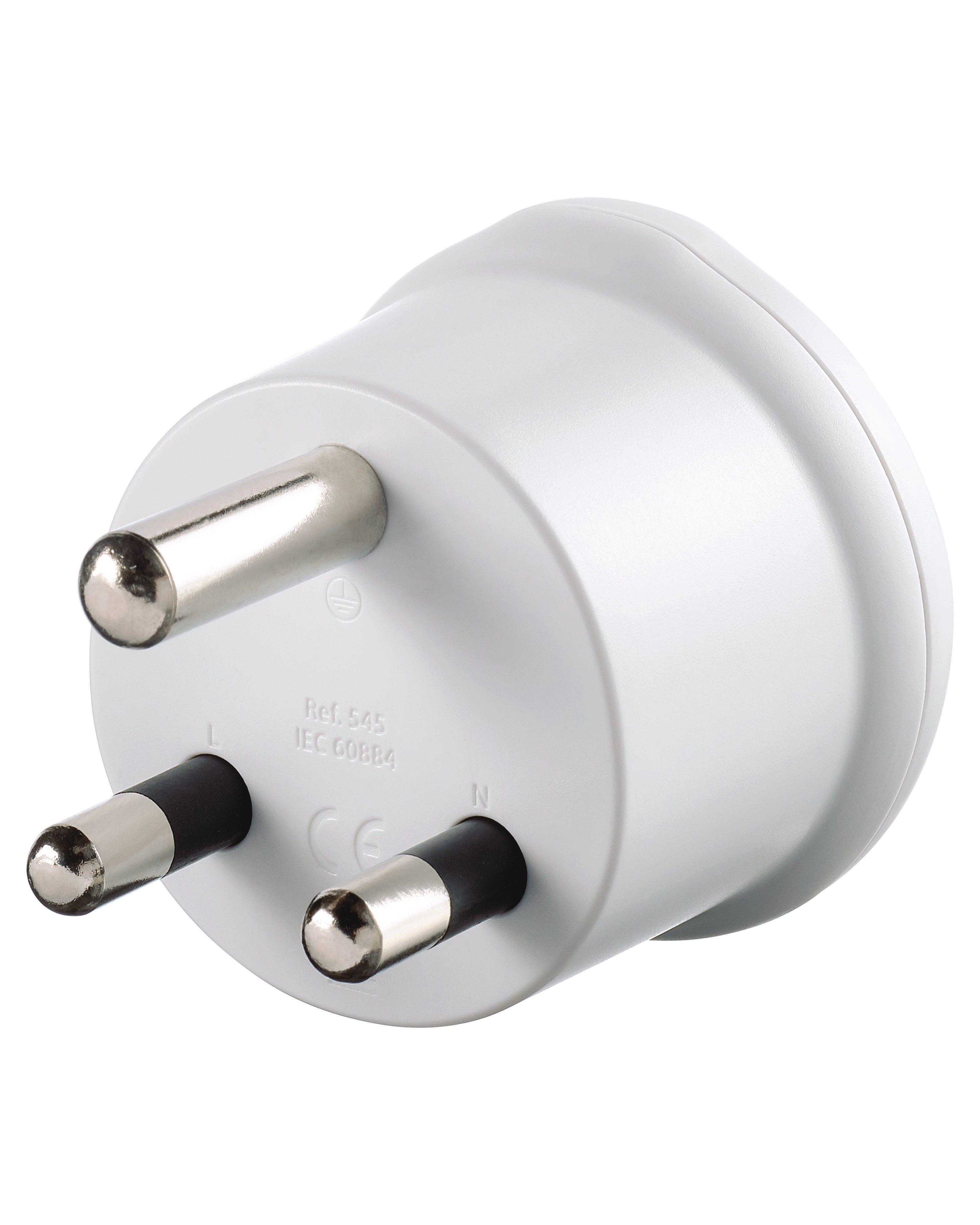 Go Travel EU-SA Adaptor Plug | Cape Union Mart