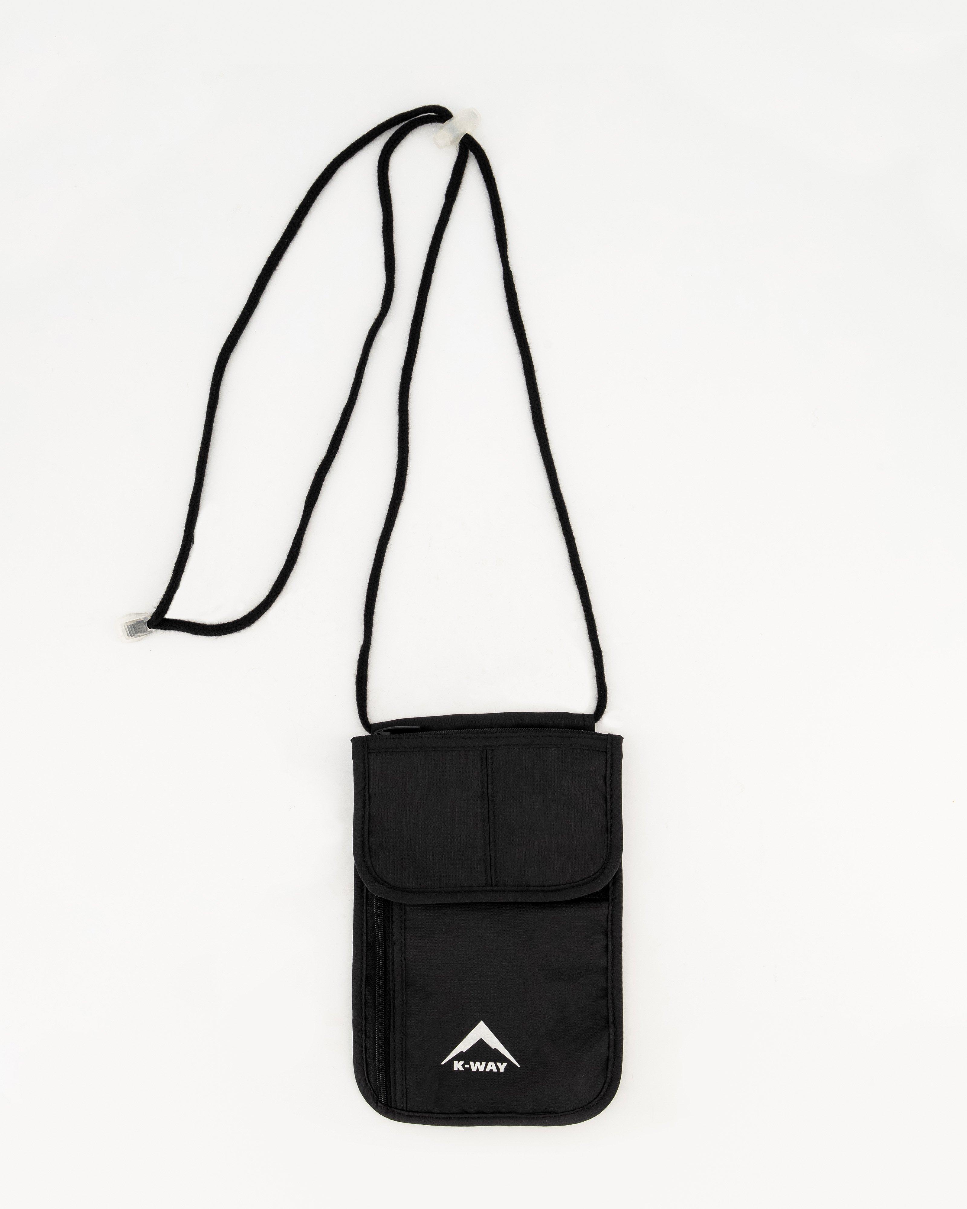 K-Way RFID Forex Neck Pouch