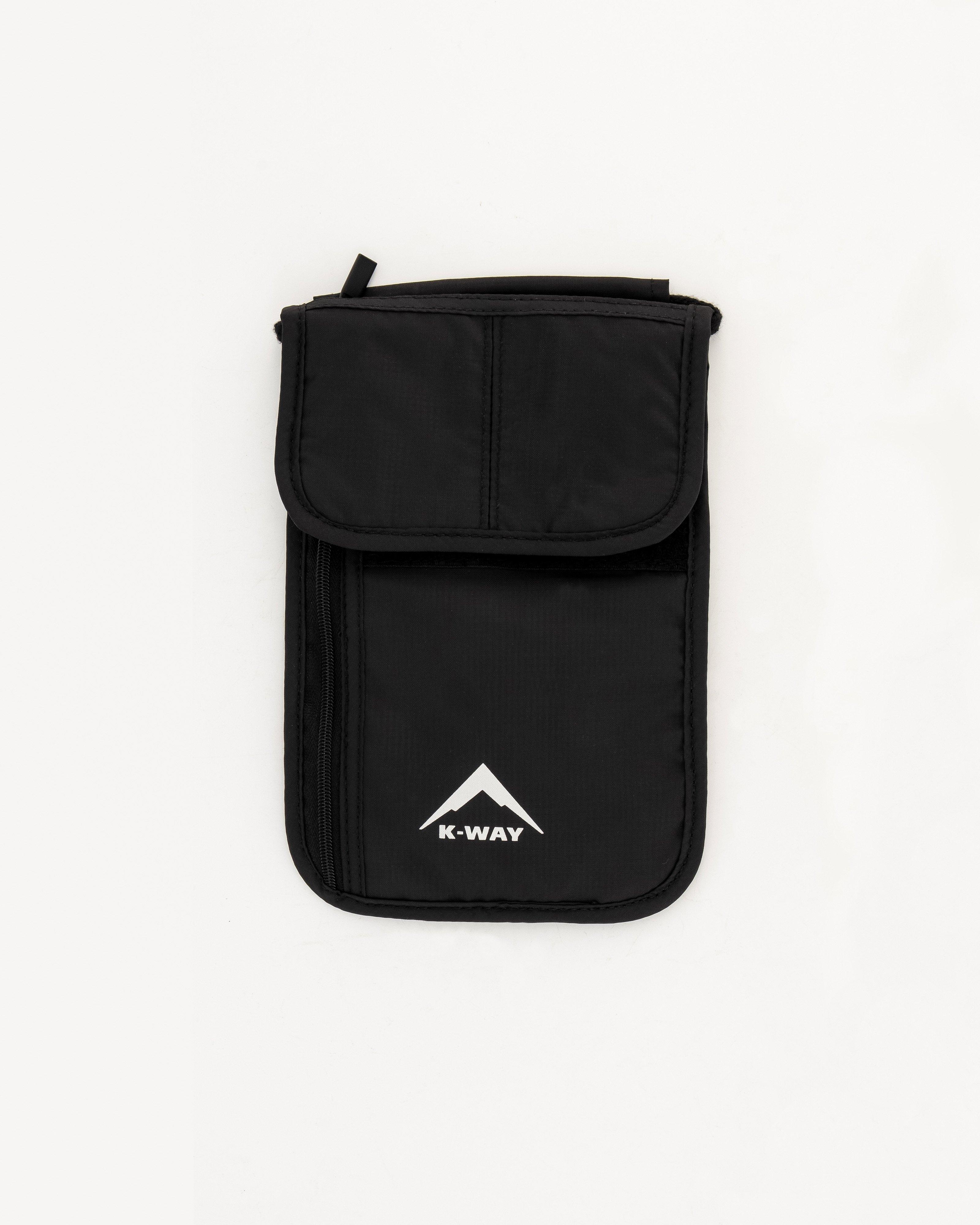 K-Way RFID Forex Neck Pouch