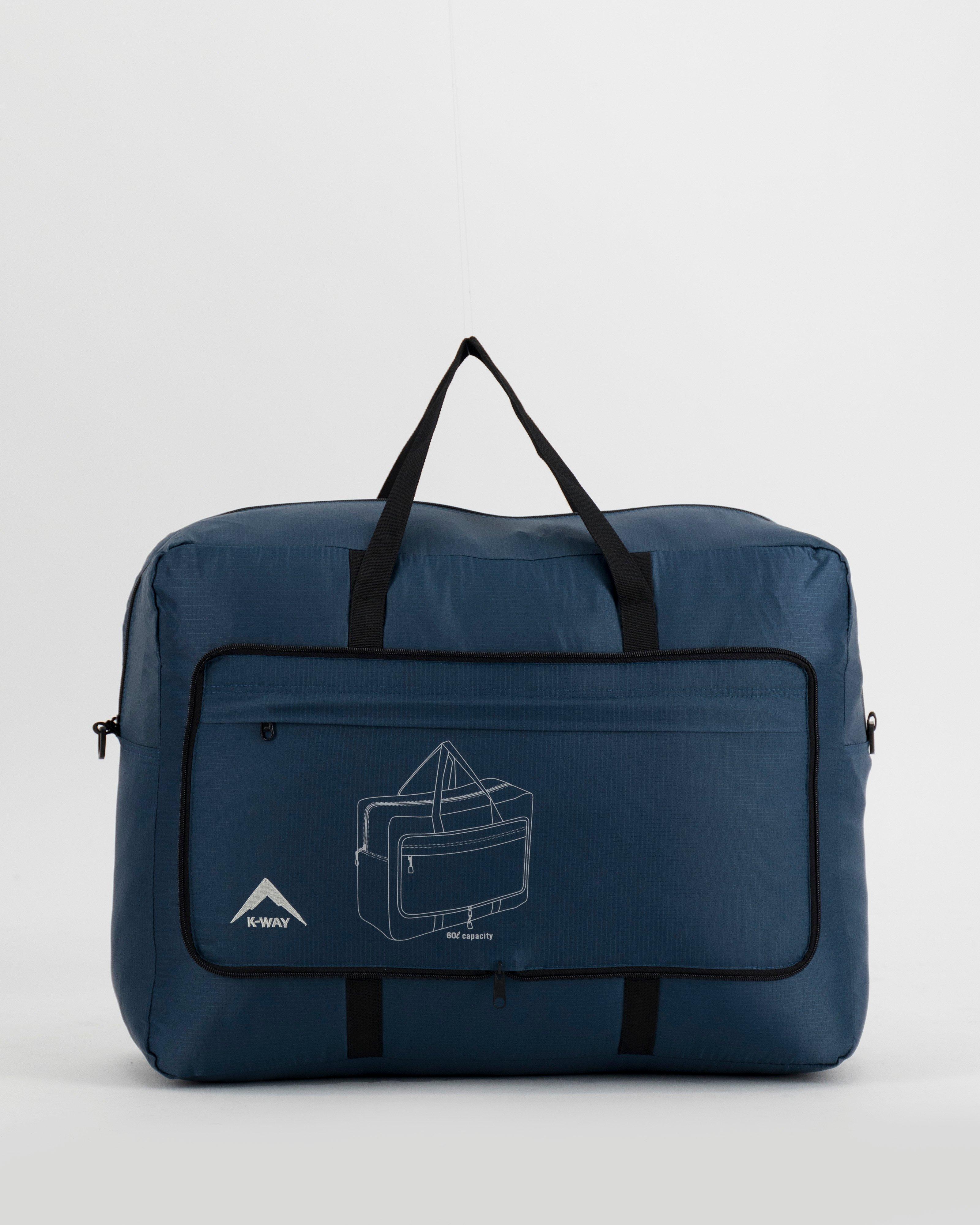 K-Way Overflow Travel Bag | Cape Union Mart