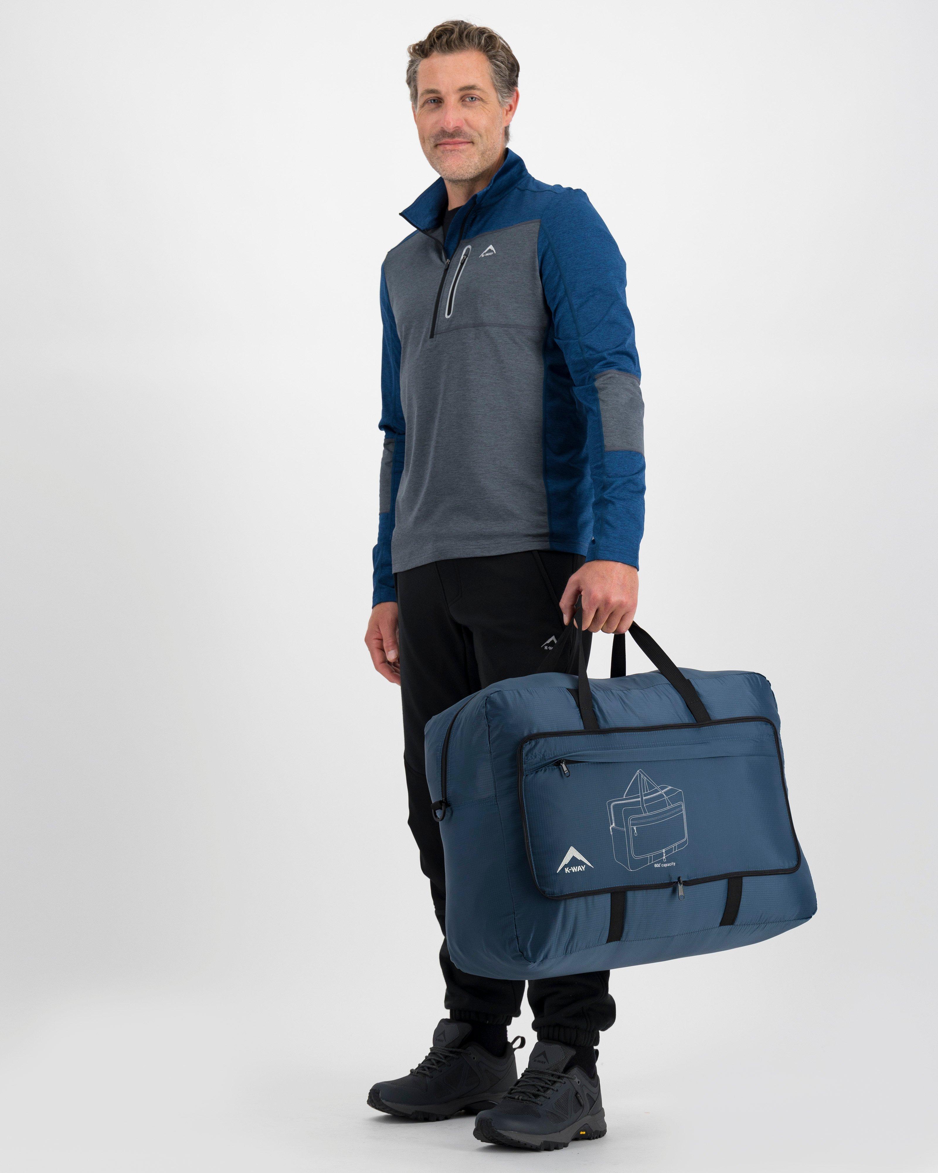 K-Way Overflow Travel Bag | Cape Union Mart