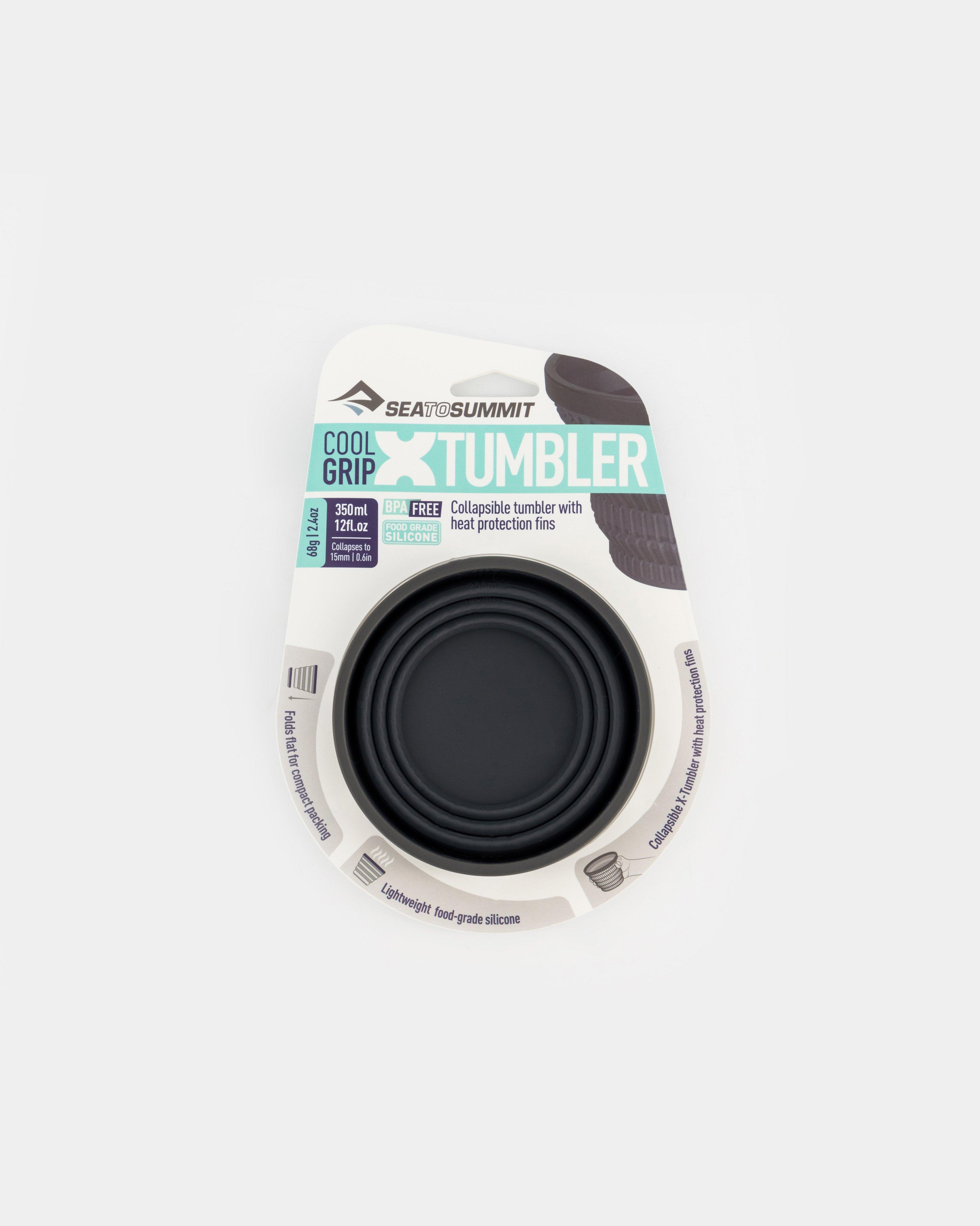 Sea To Summit 350ml Cool Grip X-Tumbler | Cape Union Mart