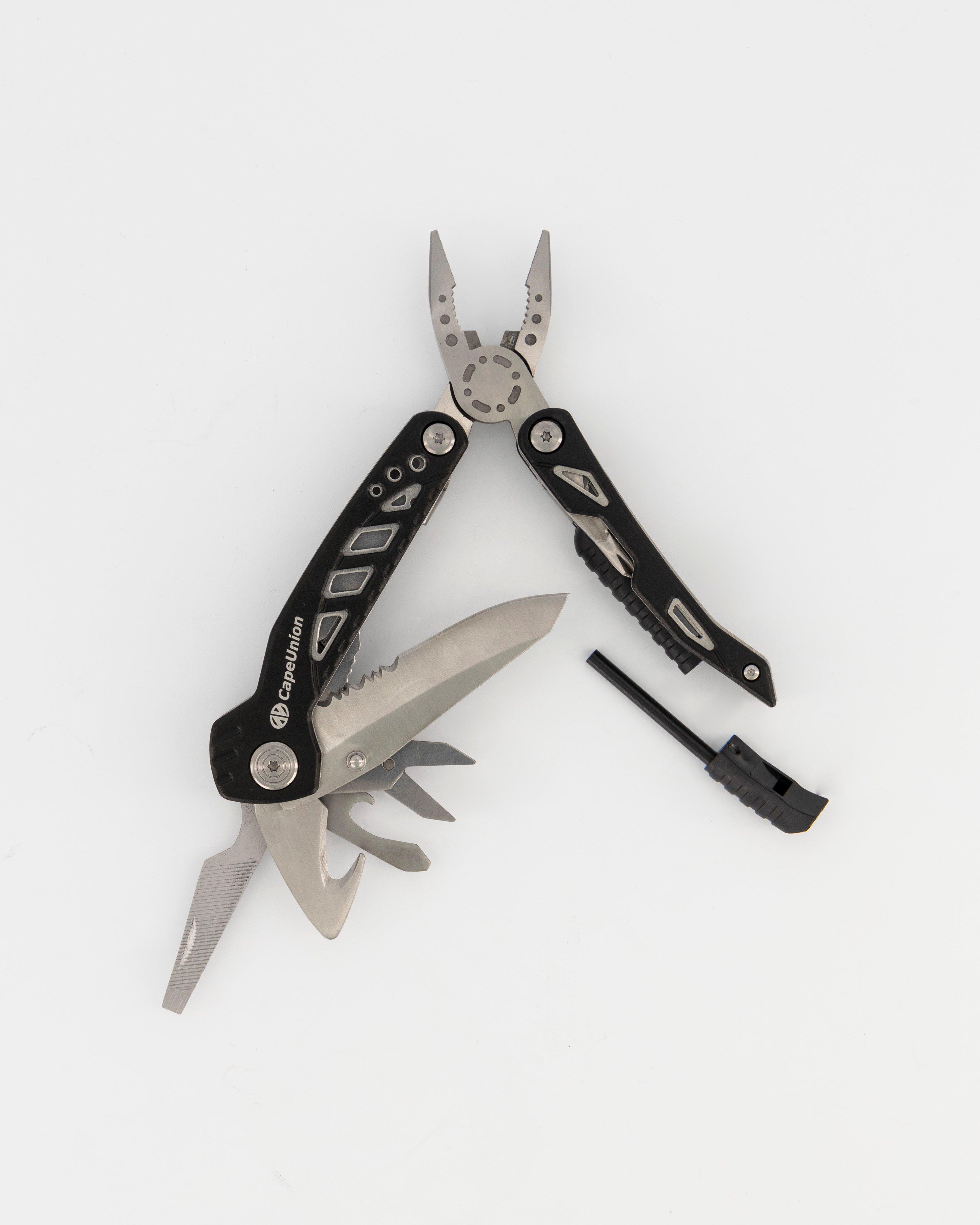 Cape Union Survival Multitool | Cape Union Mart