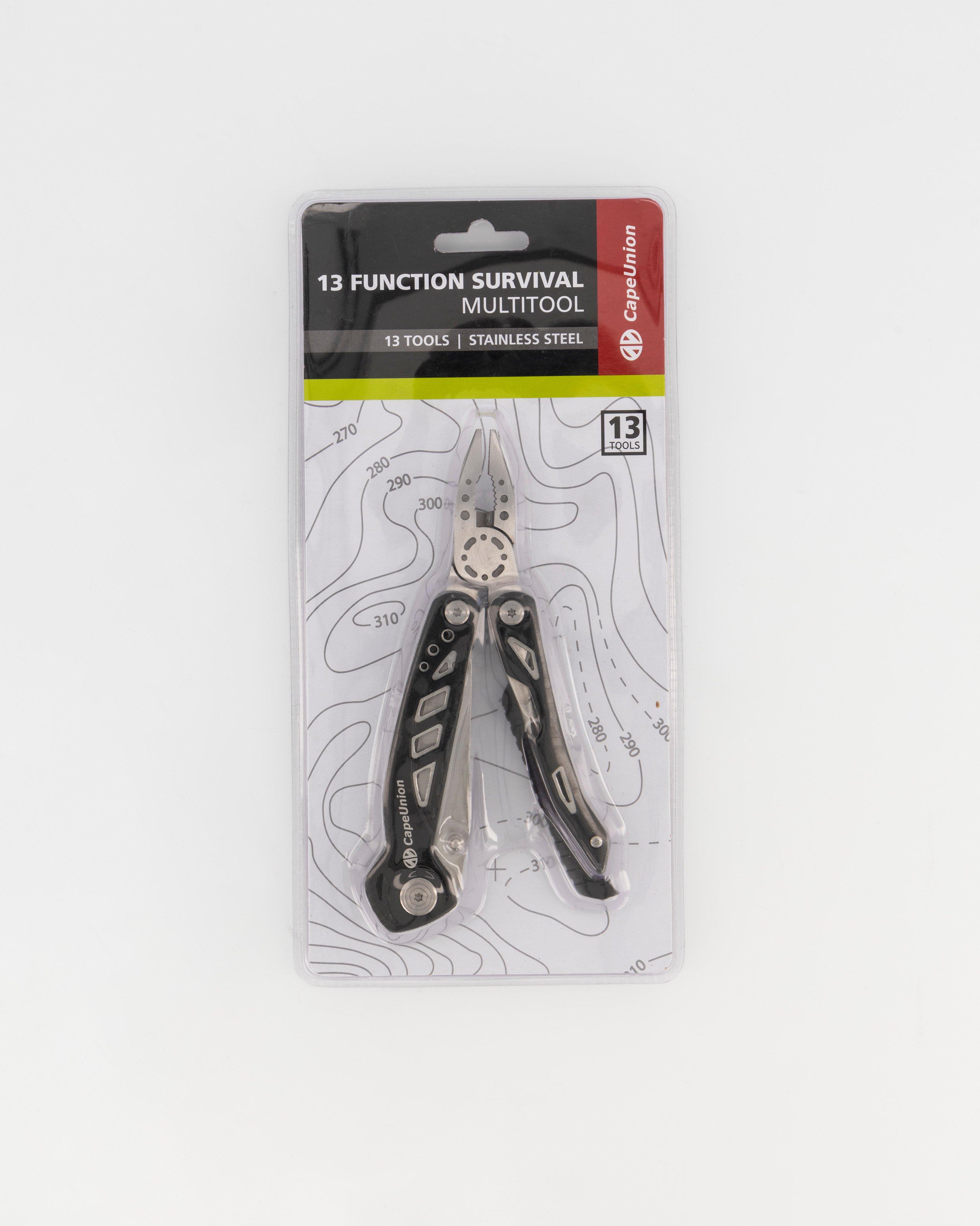 Cape Union Survival Multitool | Cape Union Mart