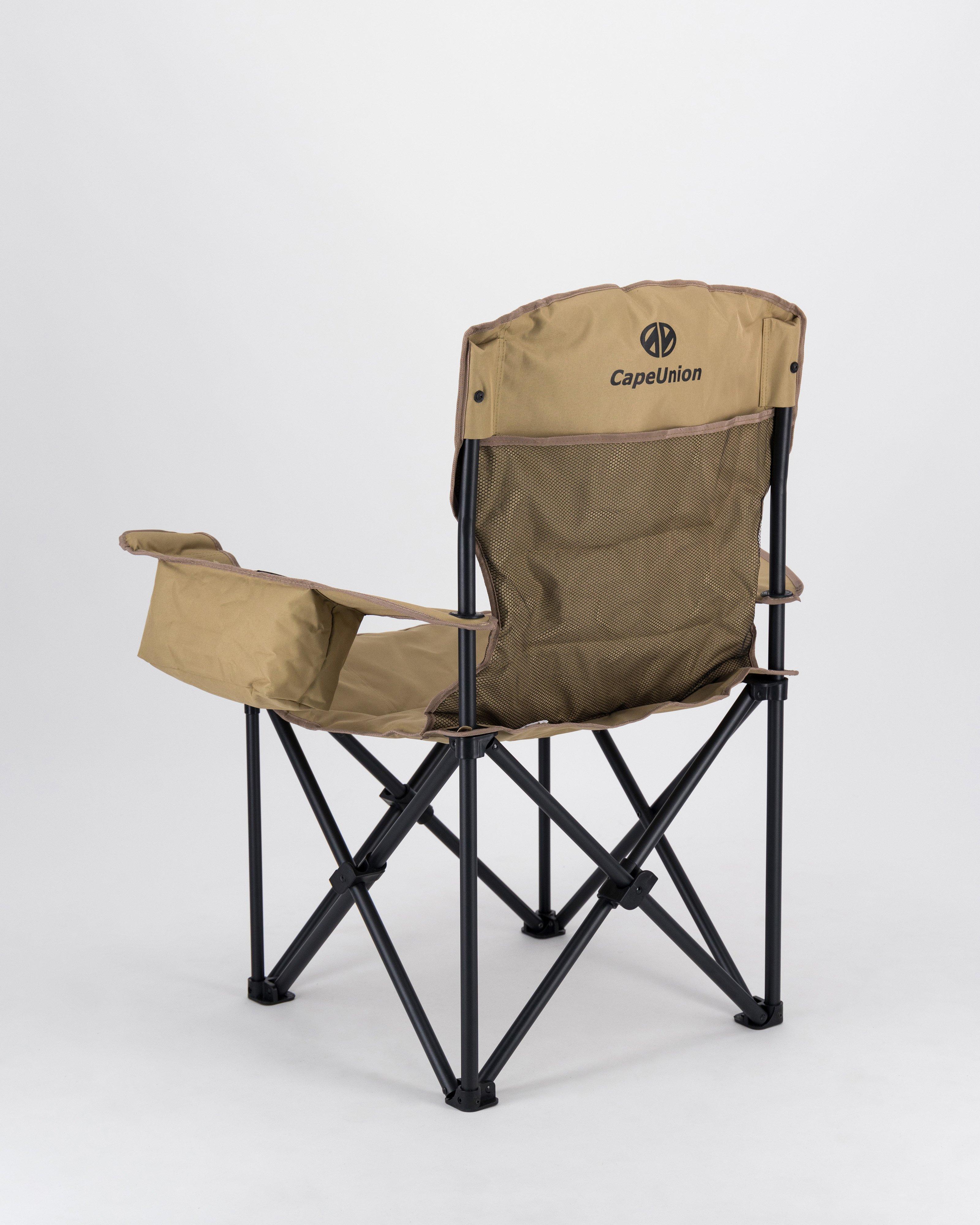Cape Union Hercules Camp Chair | Cape Union Mart