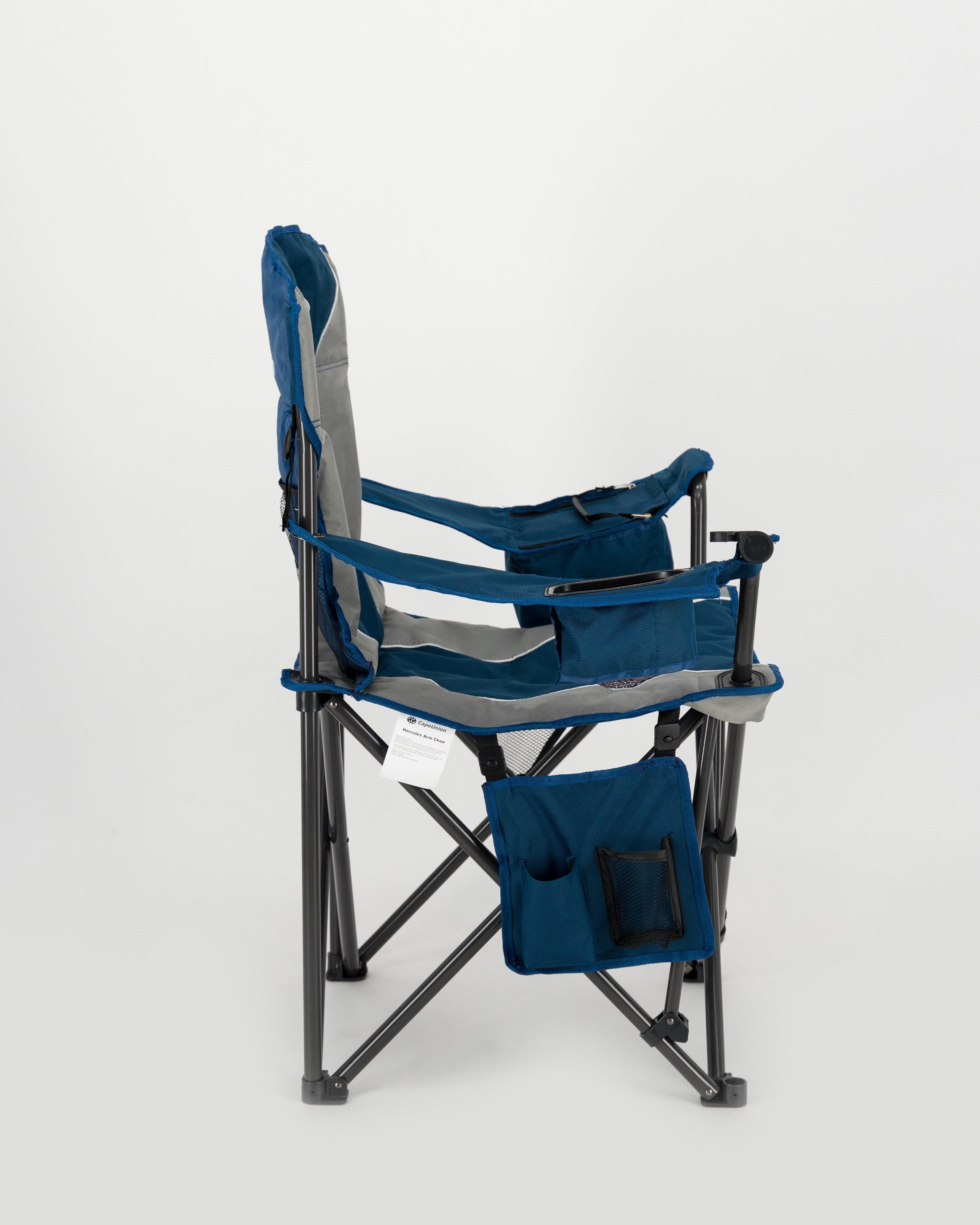 Cape Union Hercules Camp Chair | Cape Union Mart