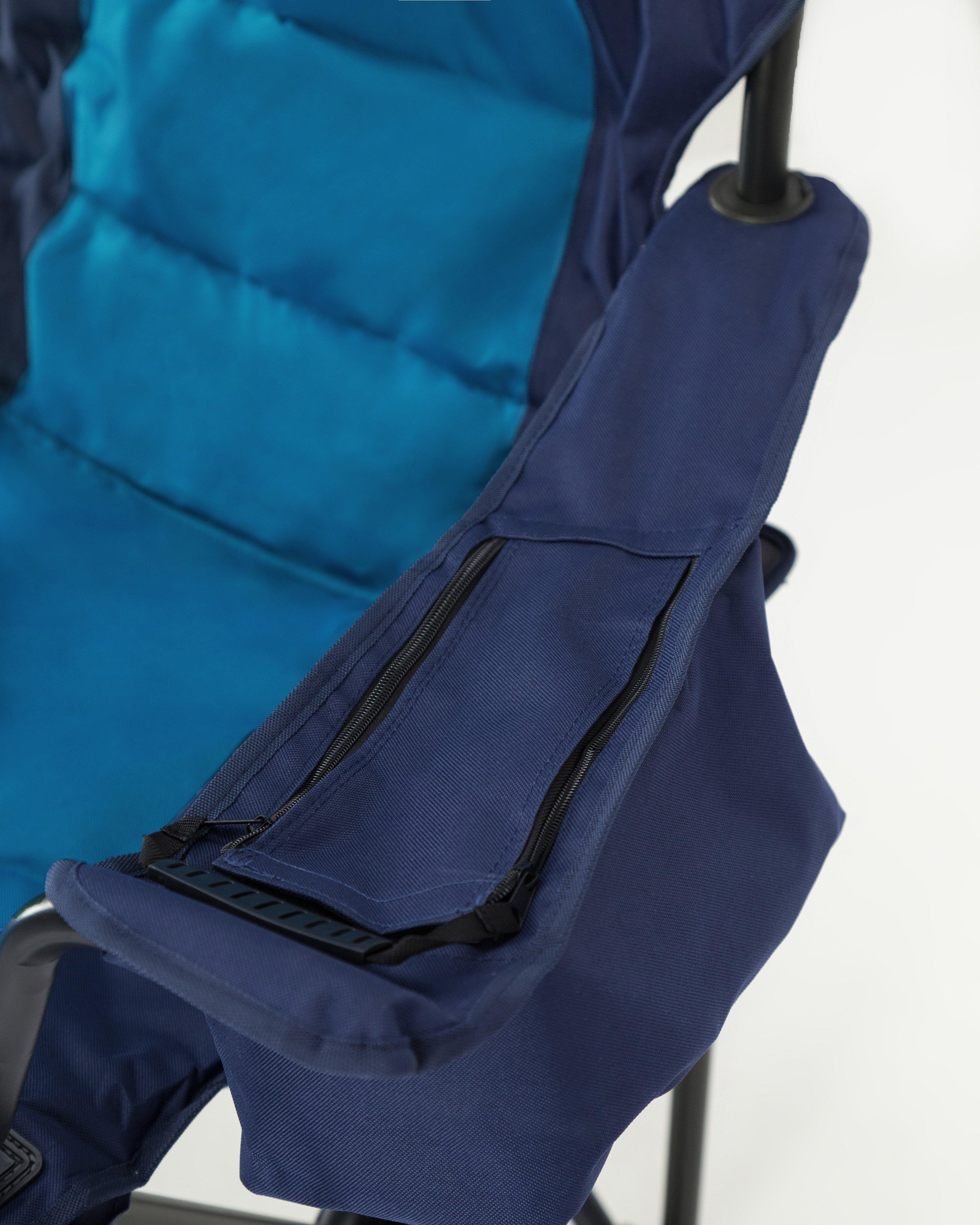 Cape Union Hercules Camp Chair | Cape Union Mart