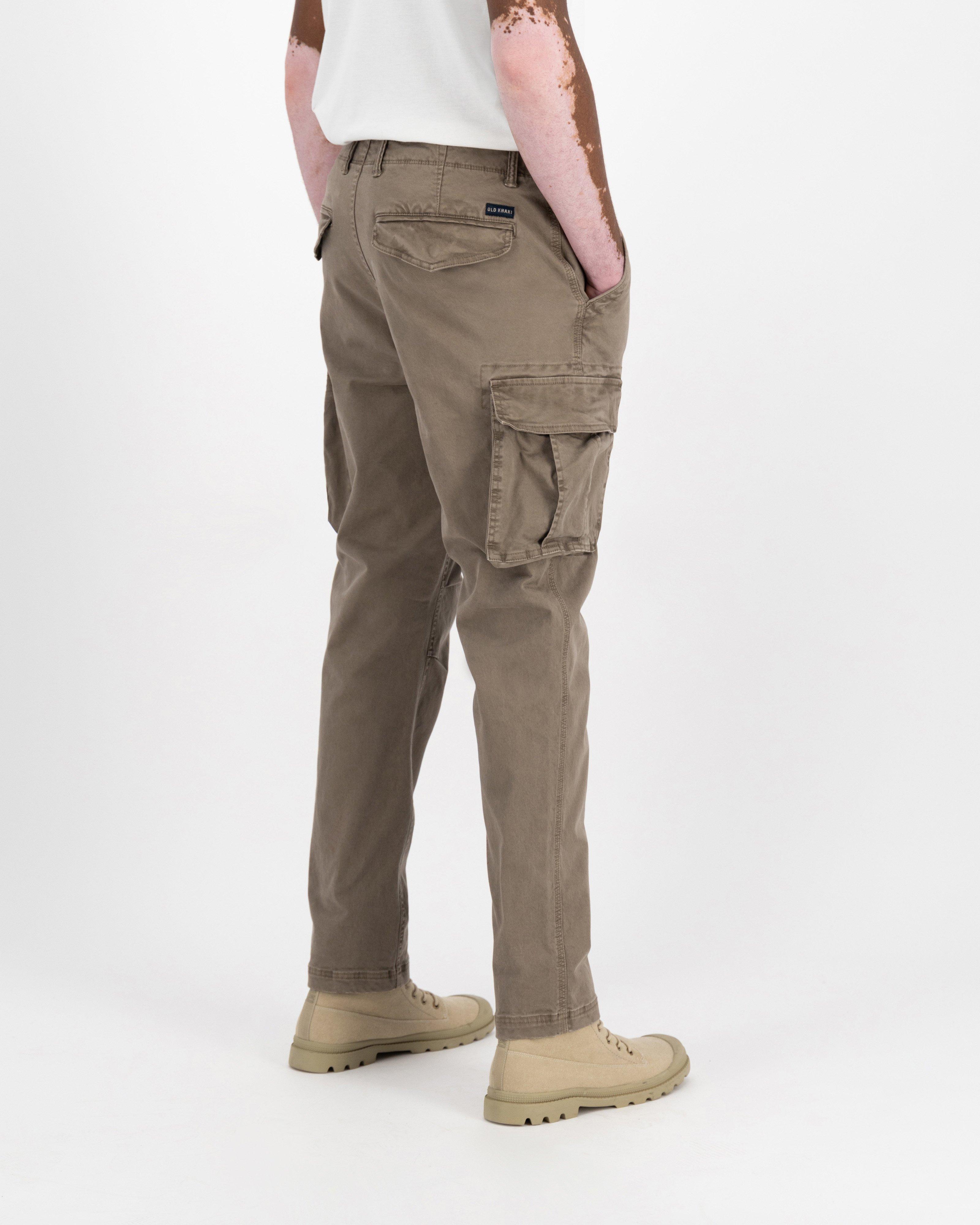 Men's Arian Utility Pants | Old Khaki