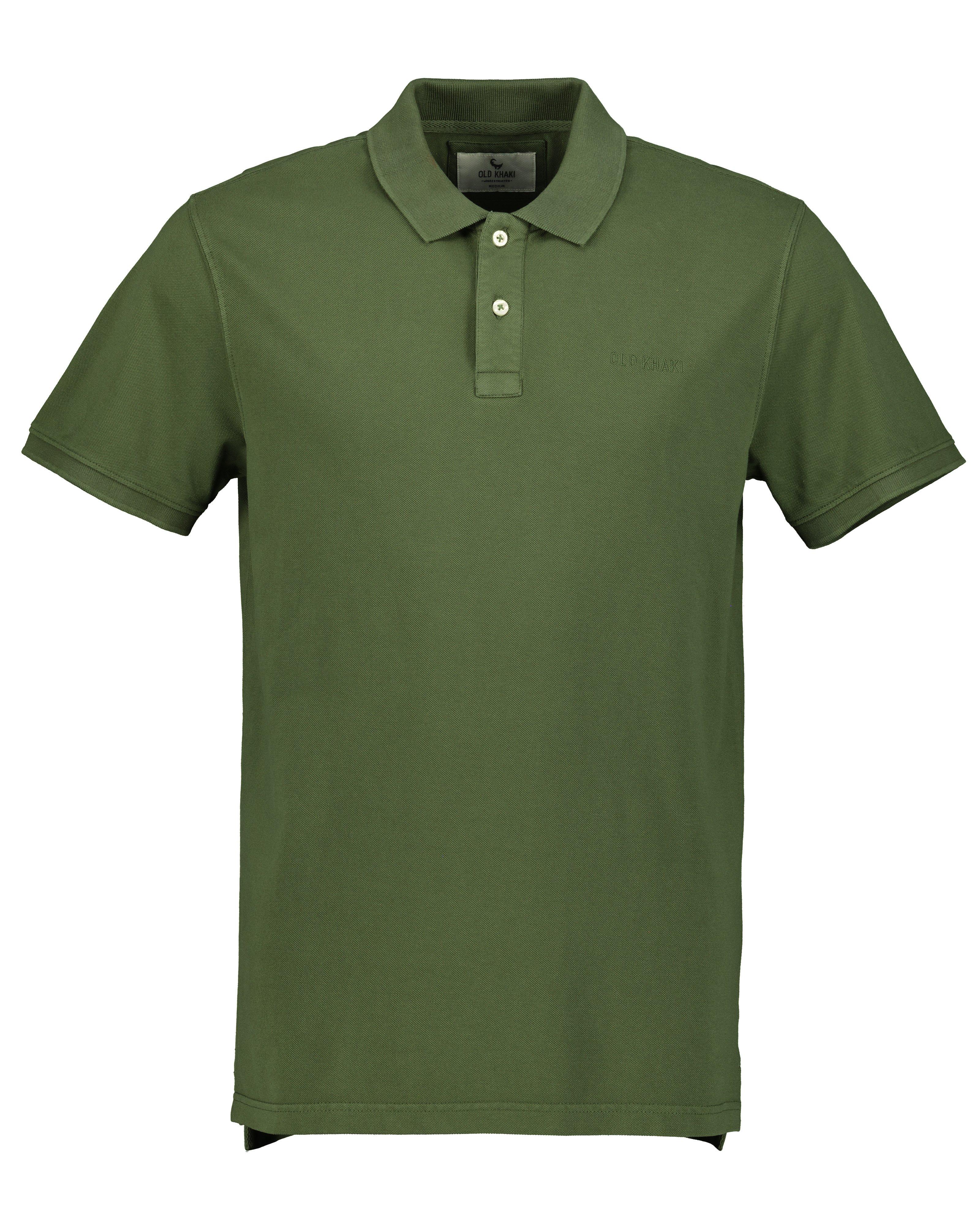 Old Khaki Men's Kelly Standard Fit Golfer | Cape Union Mart