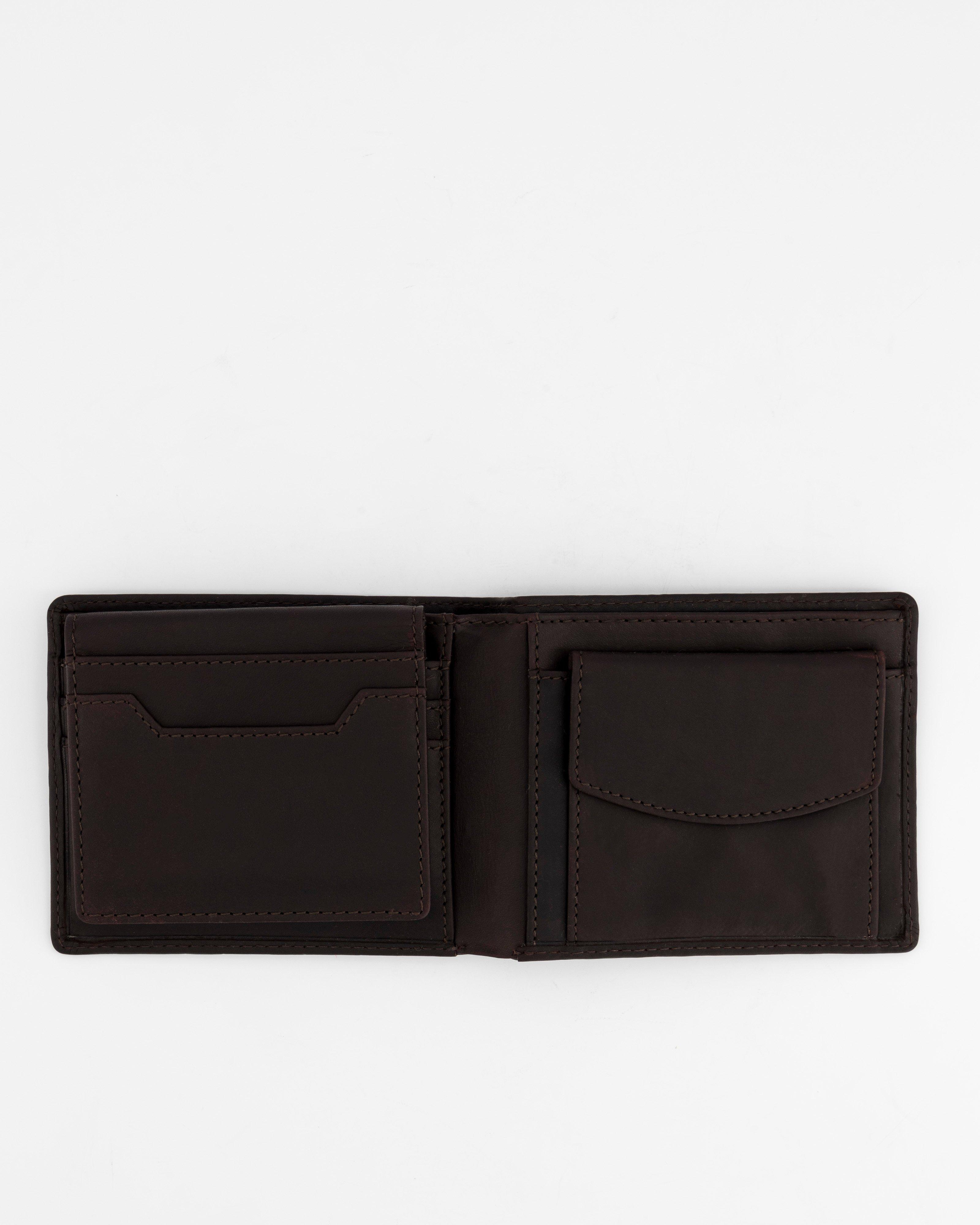 K-Way Elements Men's Istanbul Wallet | Cape Union Mart