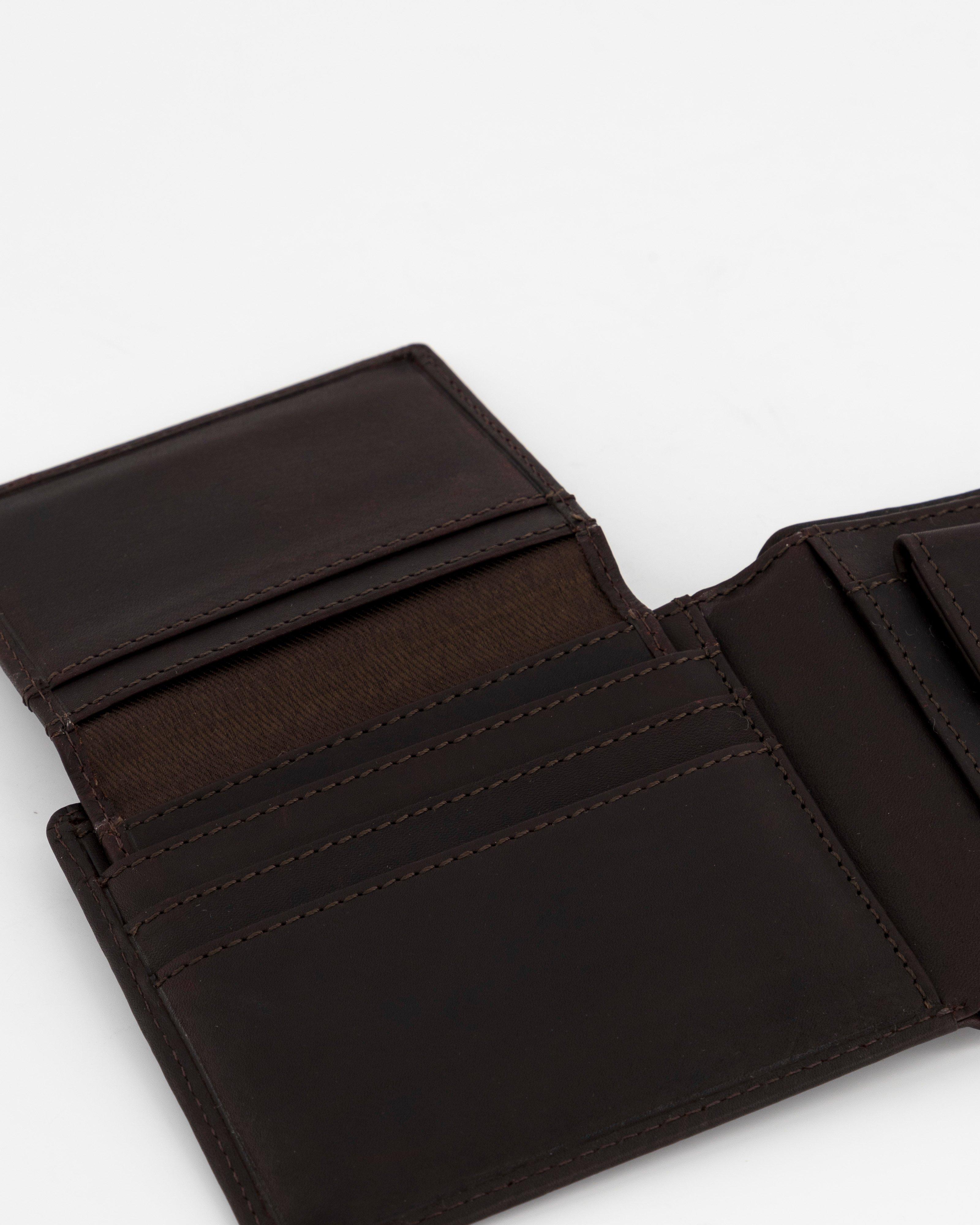 K-Way Elements Men's Istanbul Wallet | Cape Union Mart