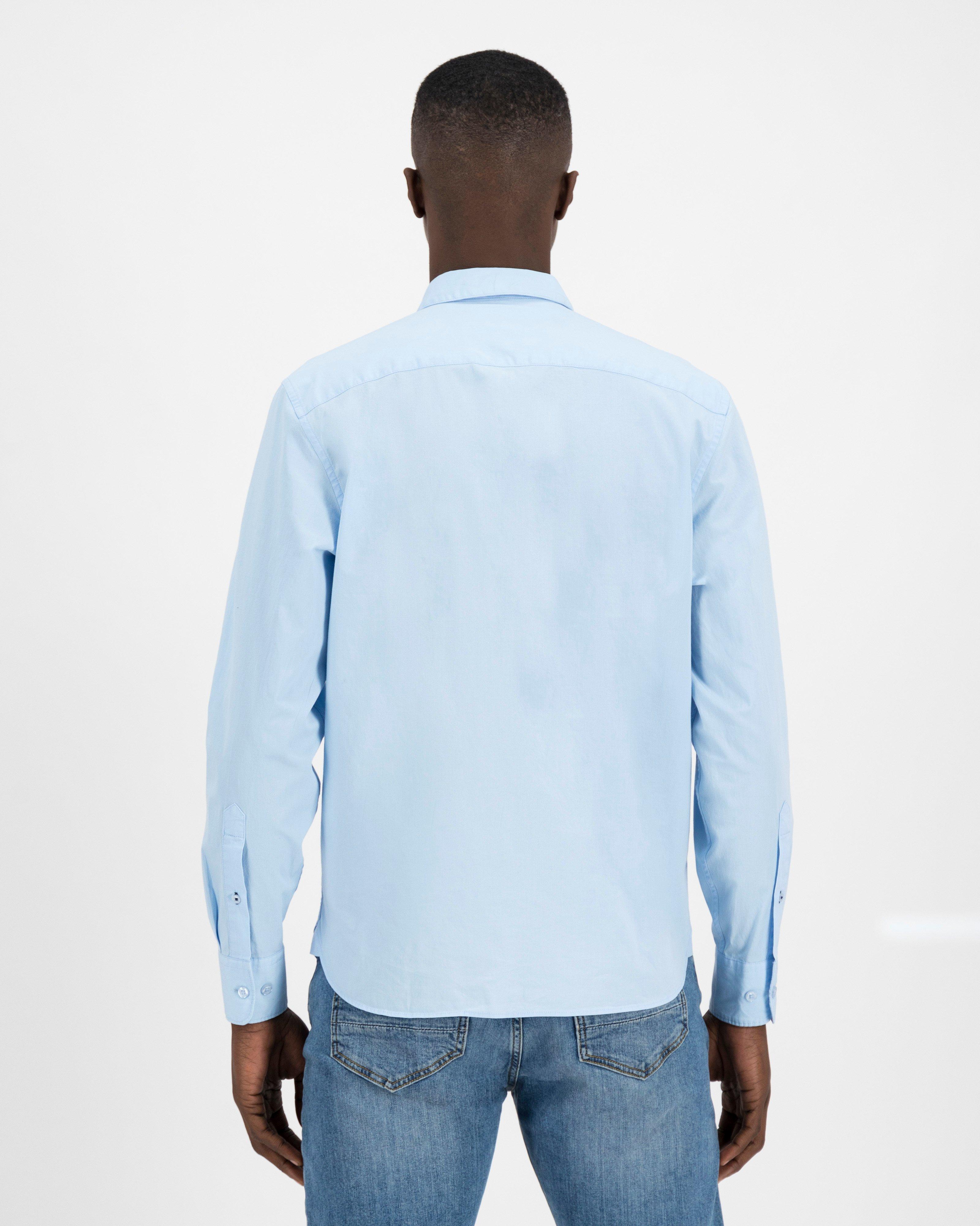 Men's Andi Slim Fit Shirt | Old Khaki
