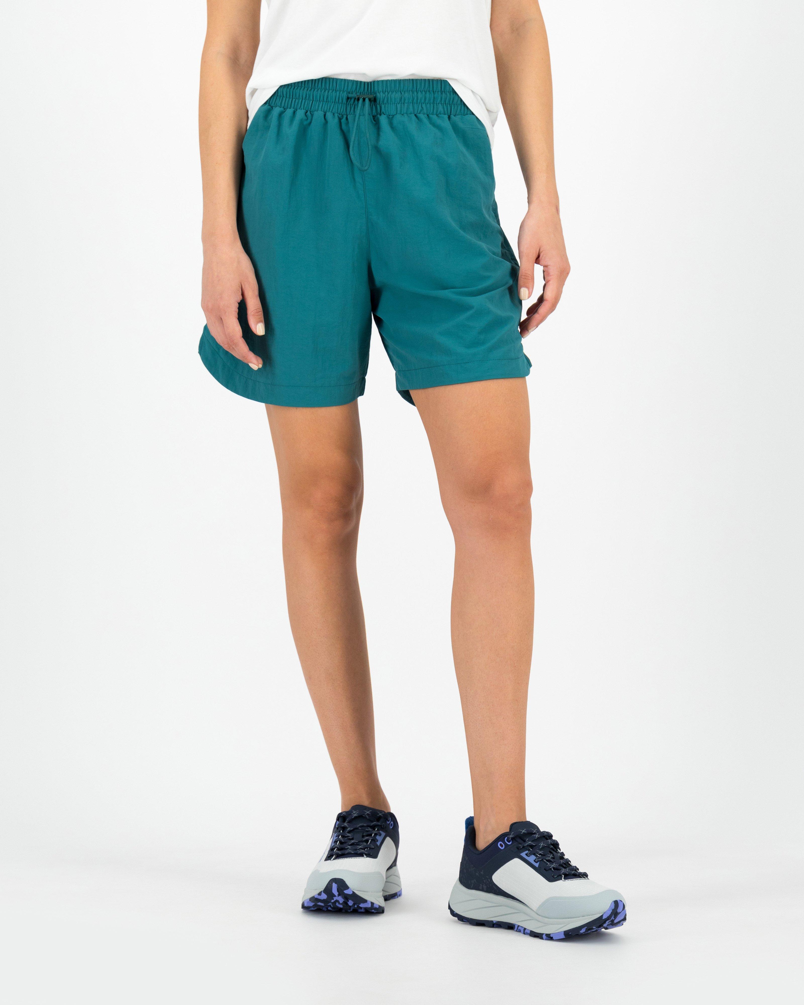 K-Way Women's Active Adventure Shorts