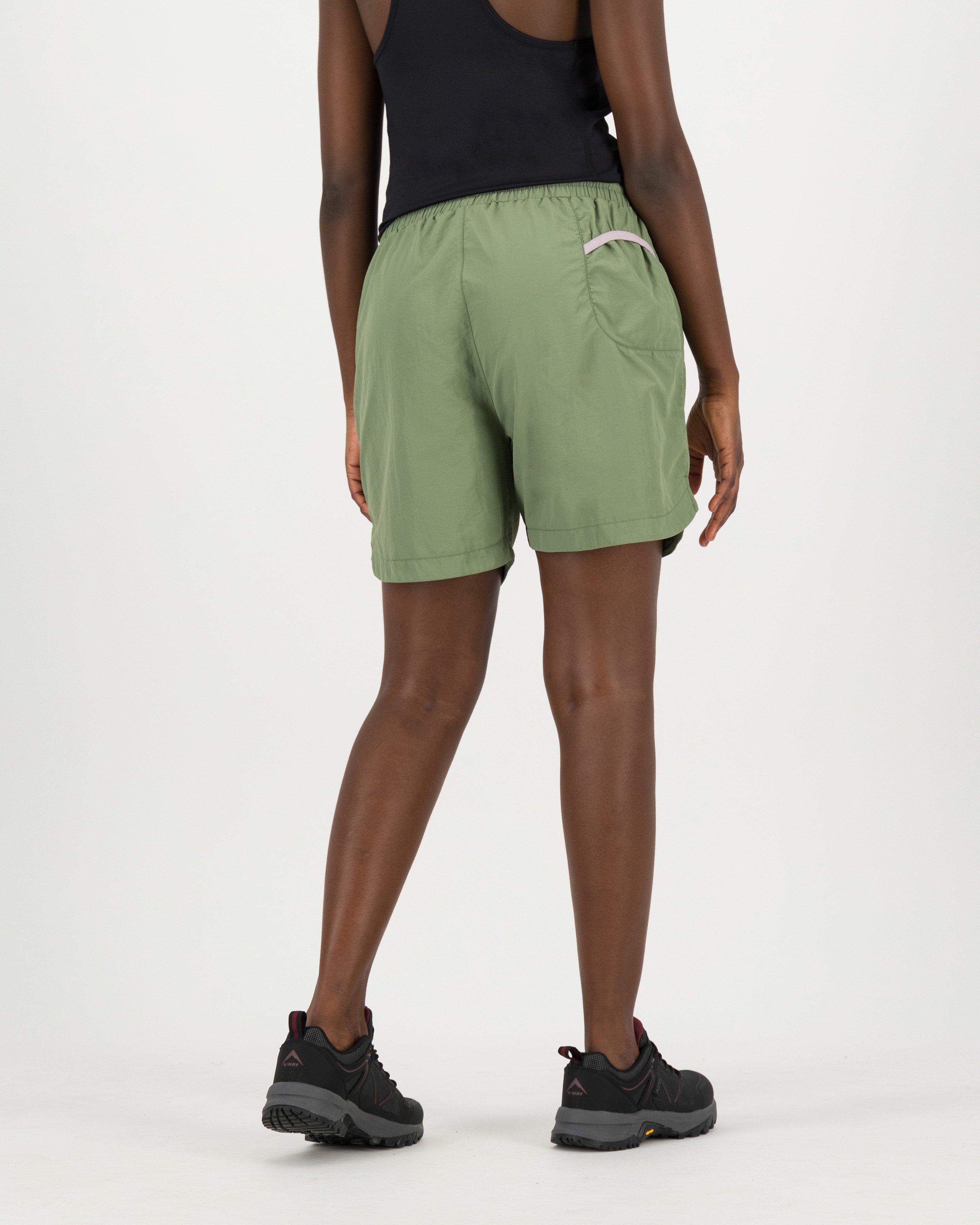 K-Way Women's Active Adventure Shorts