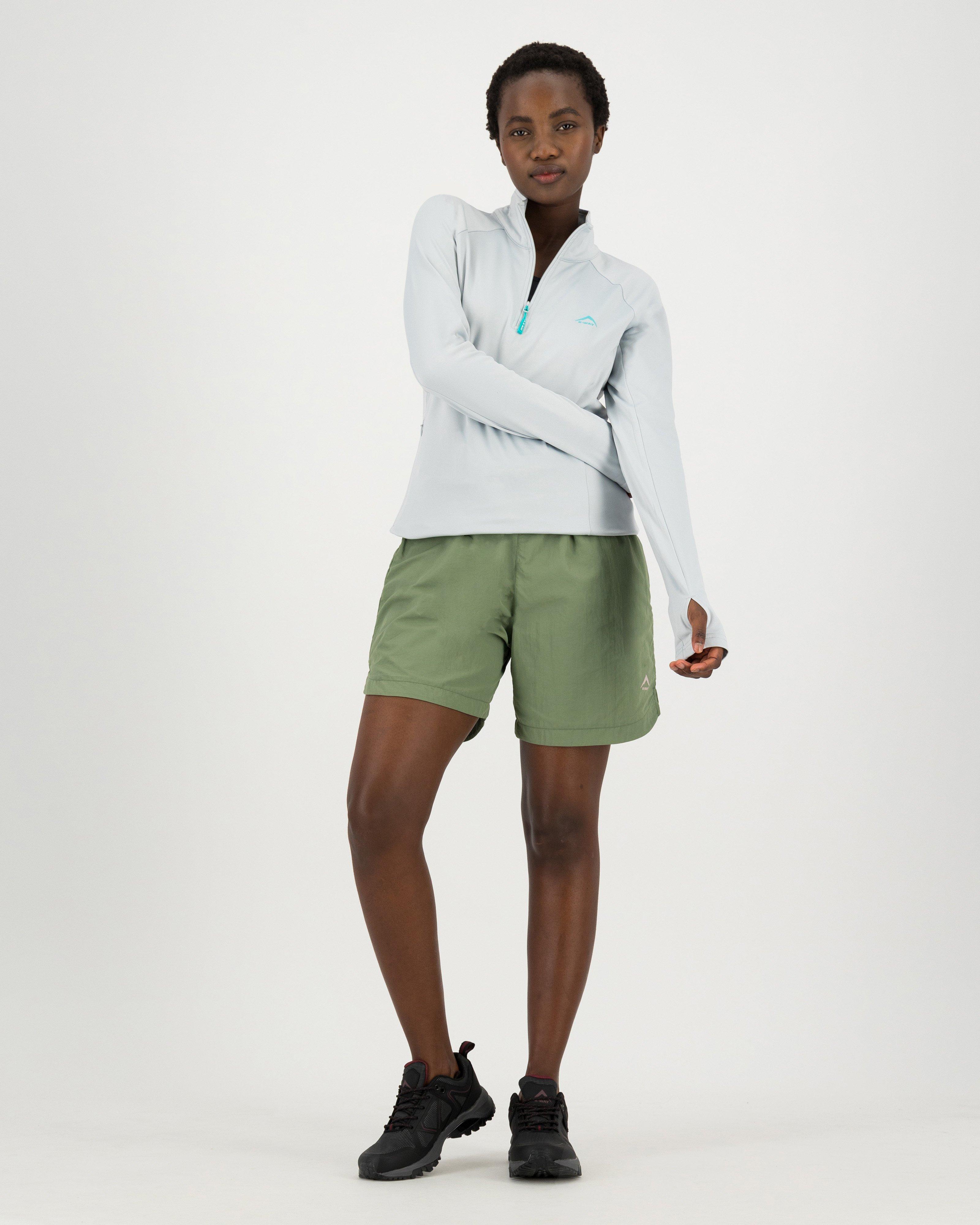 K-Way Women's Active Adventure Shorts