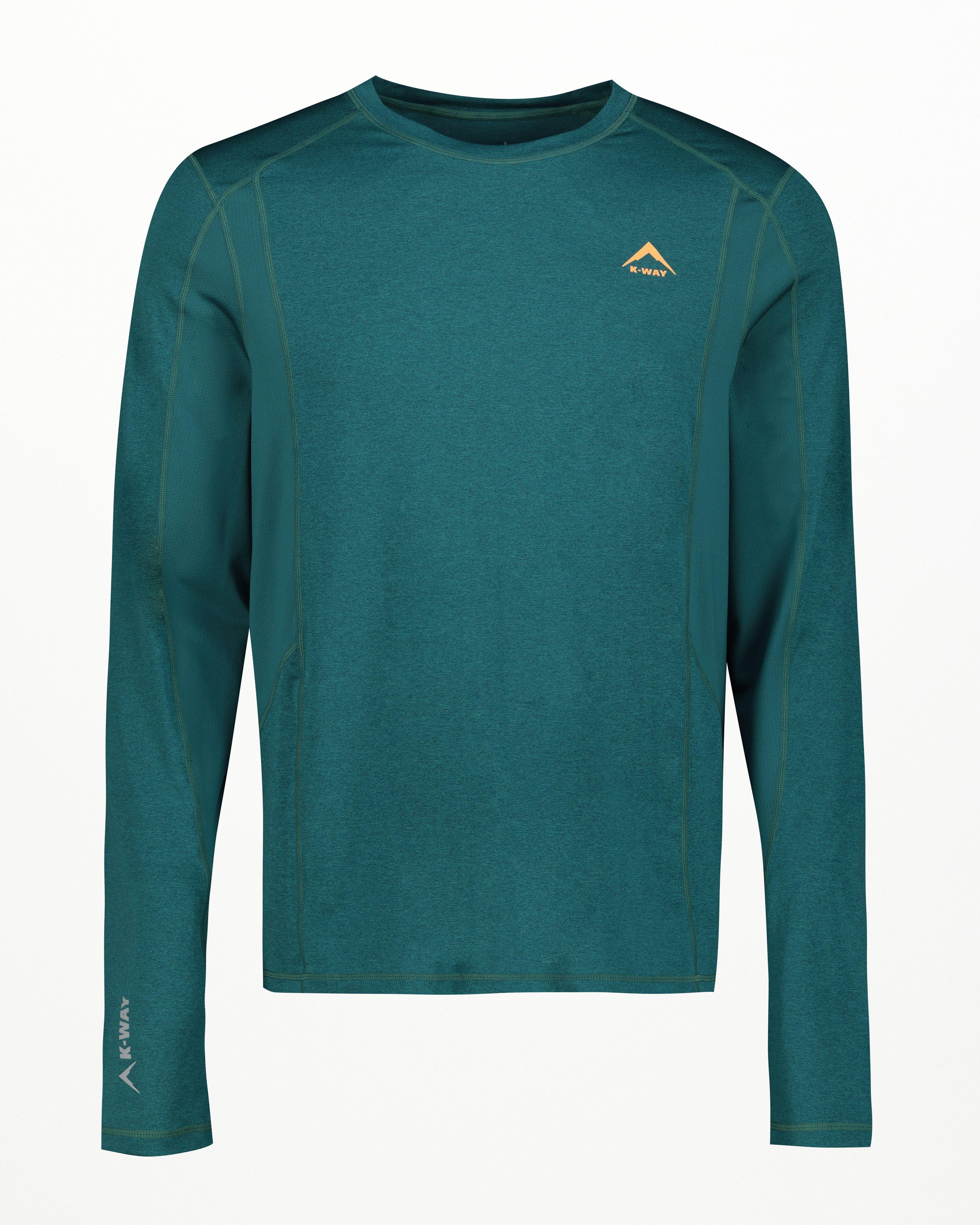 K-Way Pulse Men's Flex Tech T-shirt