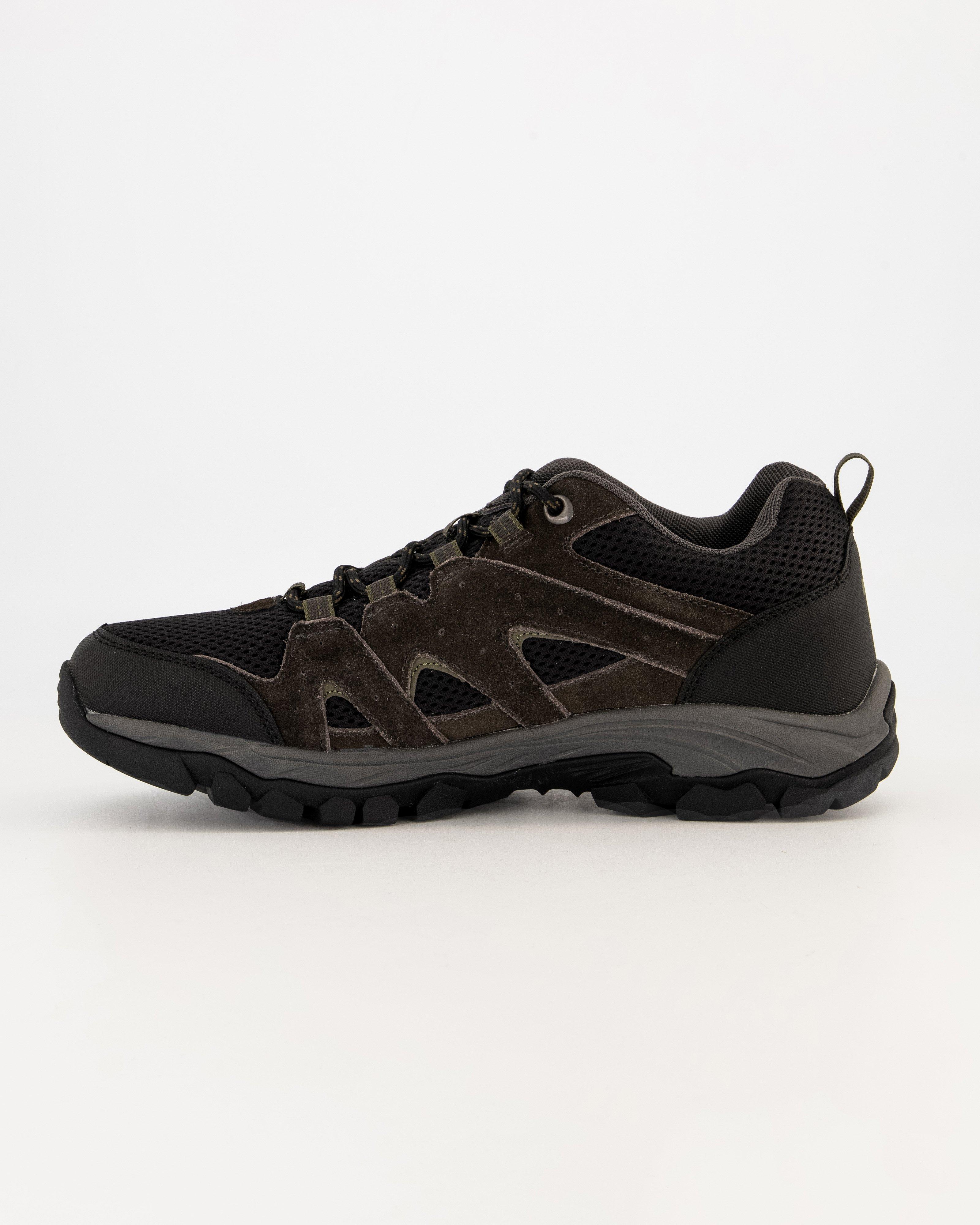 K-Way Elements Men's Toro Hiking Shoes