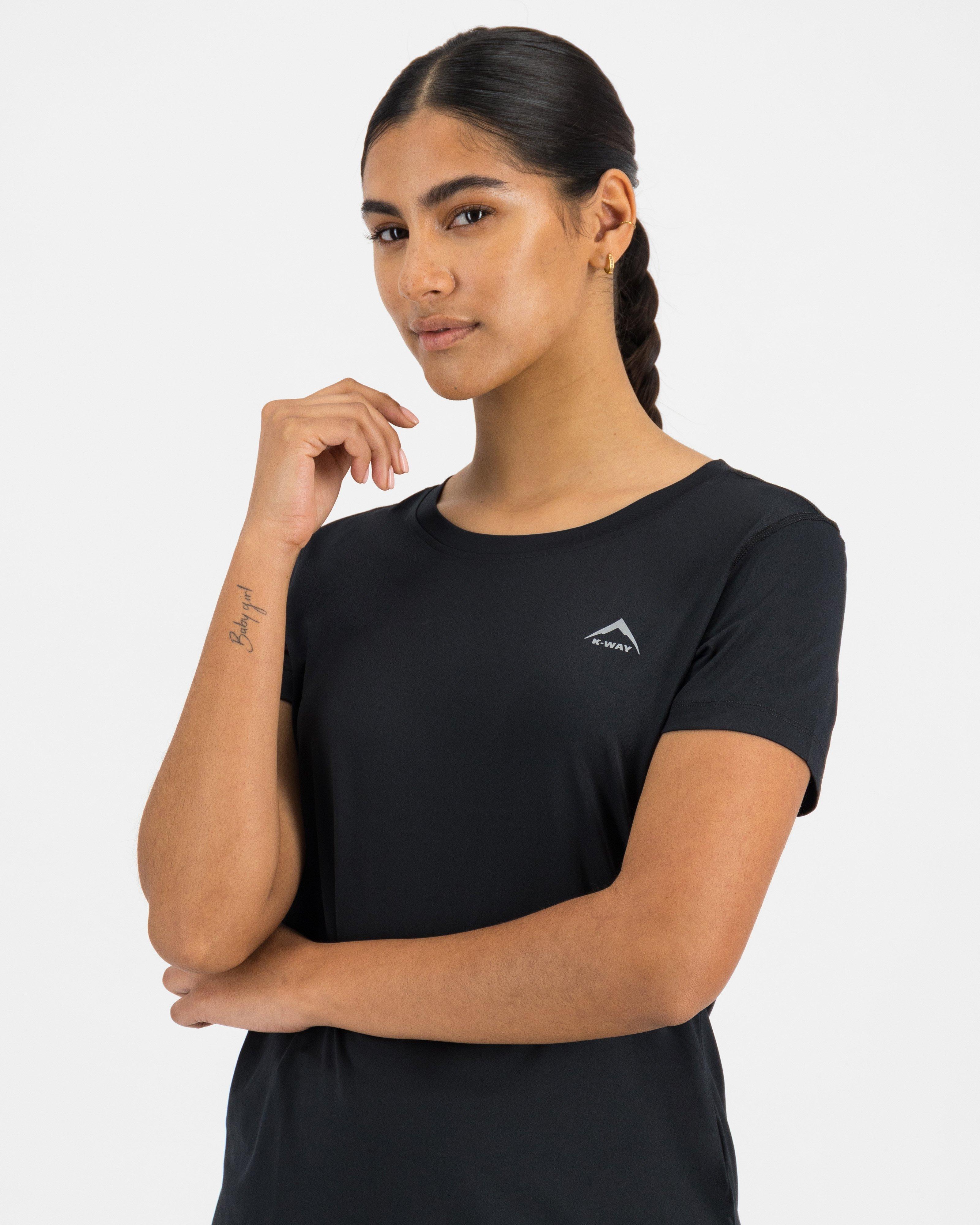 K-Way Pulse Women’s Peak T-Shirt