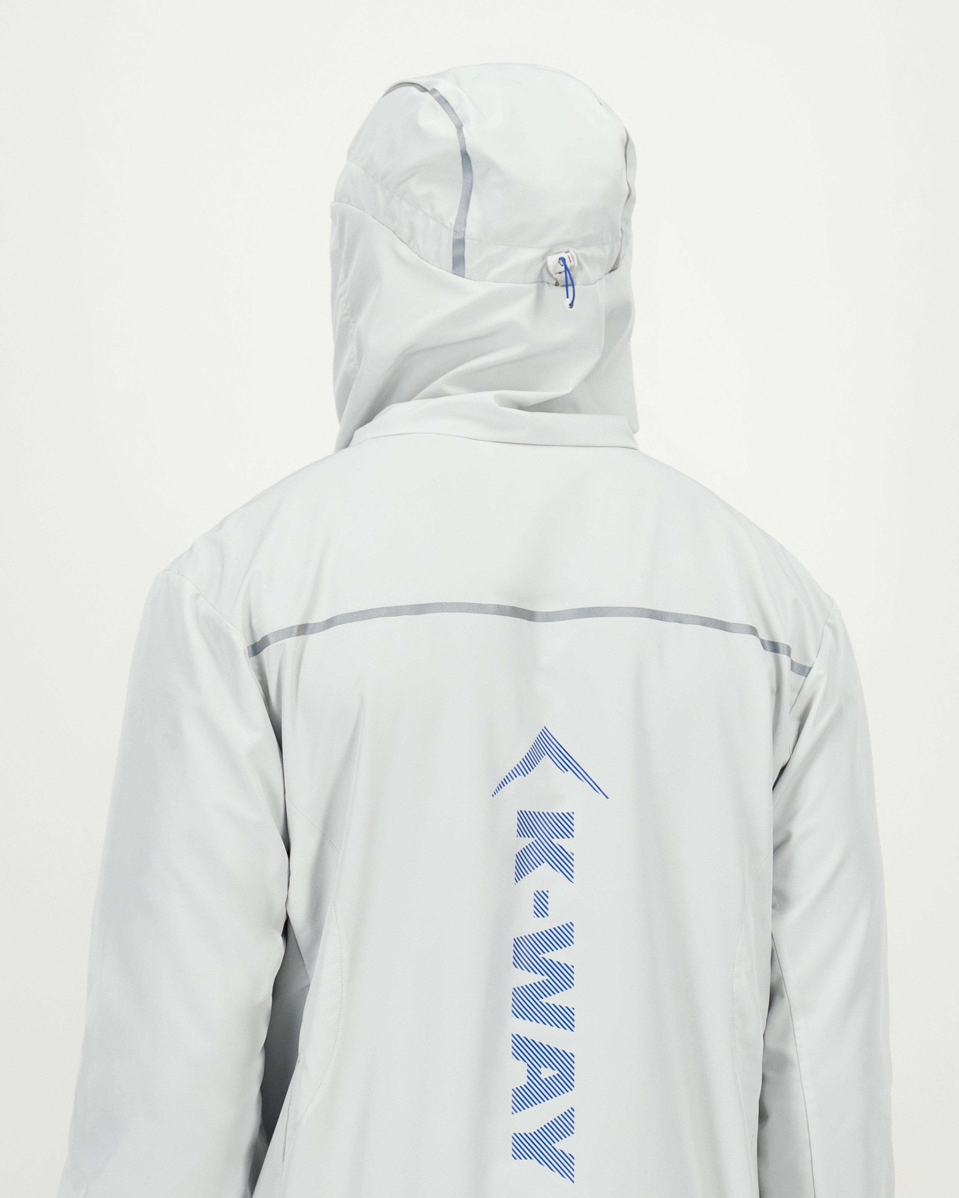 K-Way Pulse Men's Flex Windbreaker Jacket