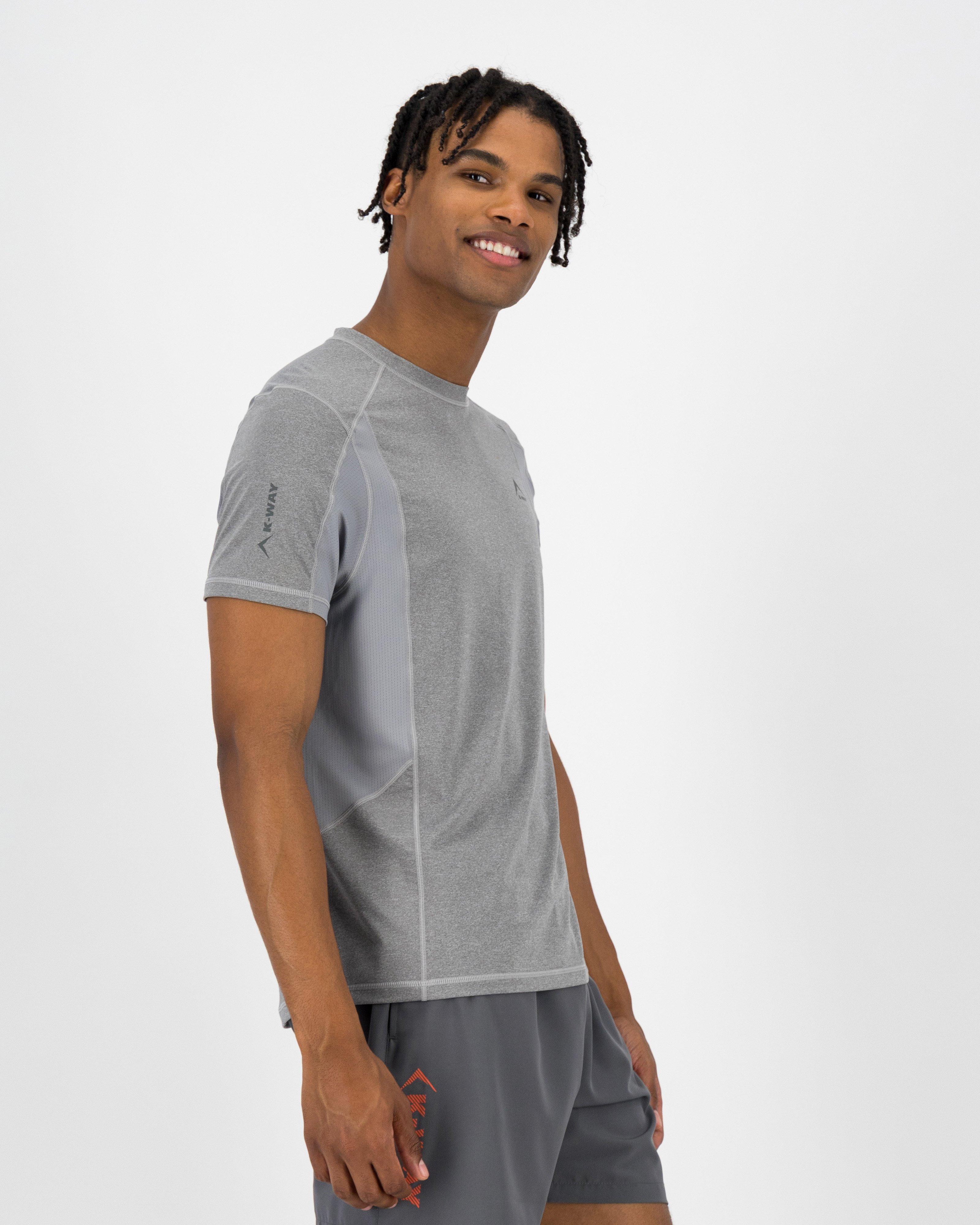 K-Way Men's Pulse Flex T-shirt