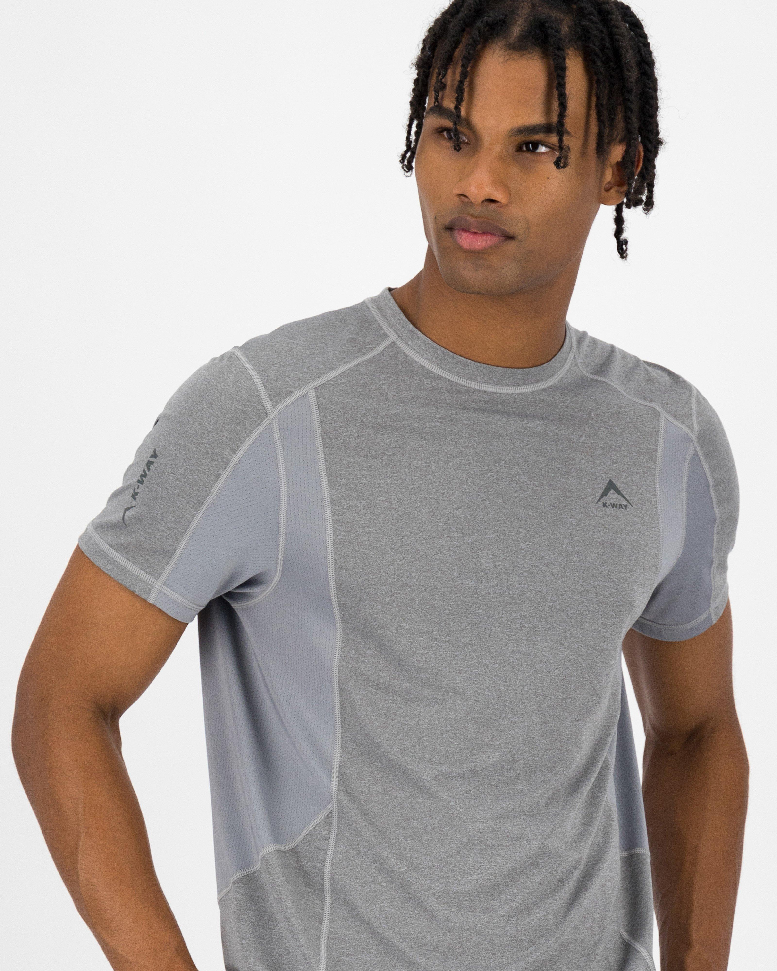 K-Way Men's Pulse Flex T-shirt