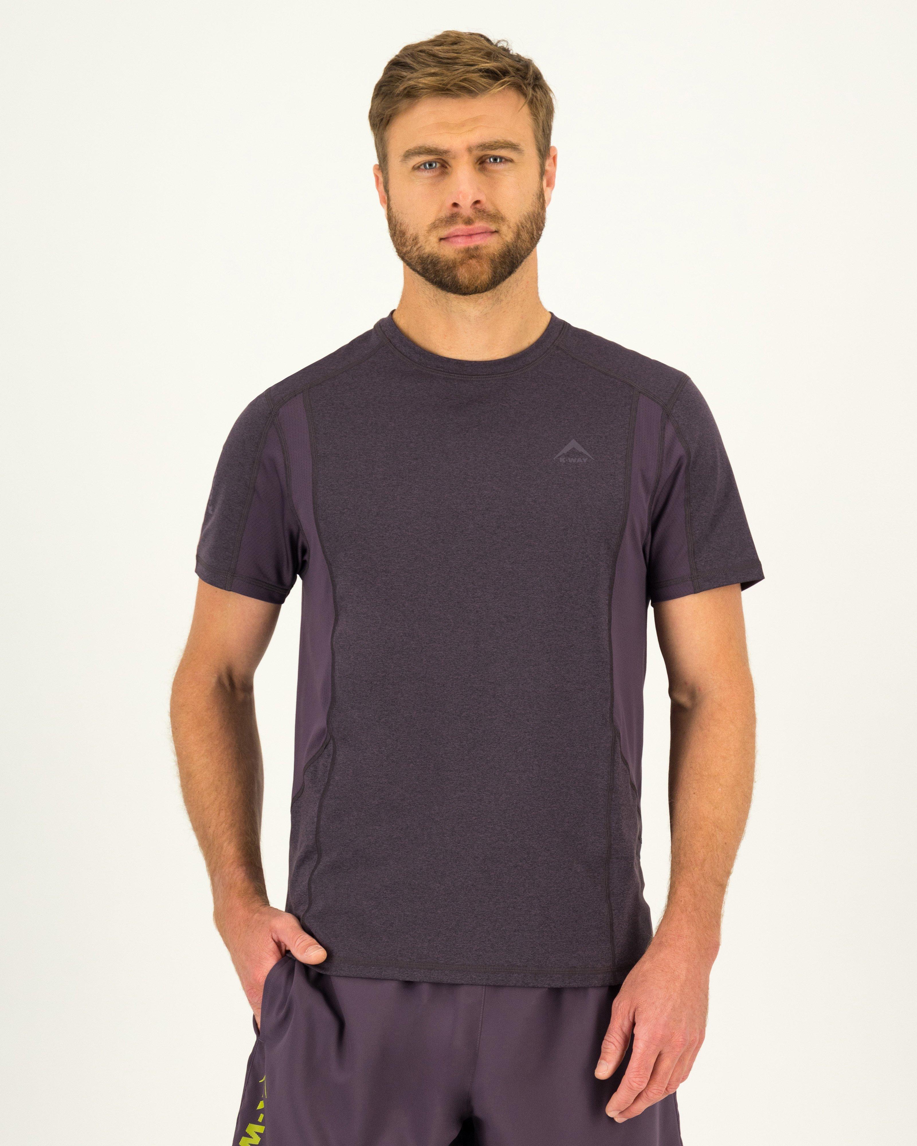 K-Way Men's Pulse Flex T-shirt