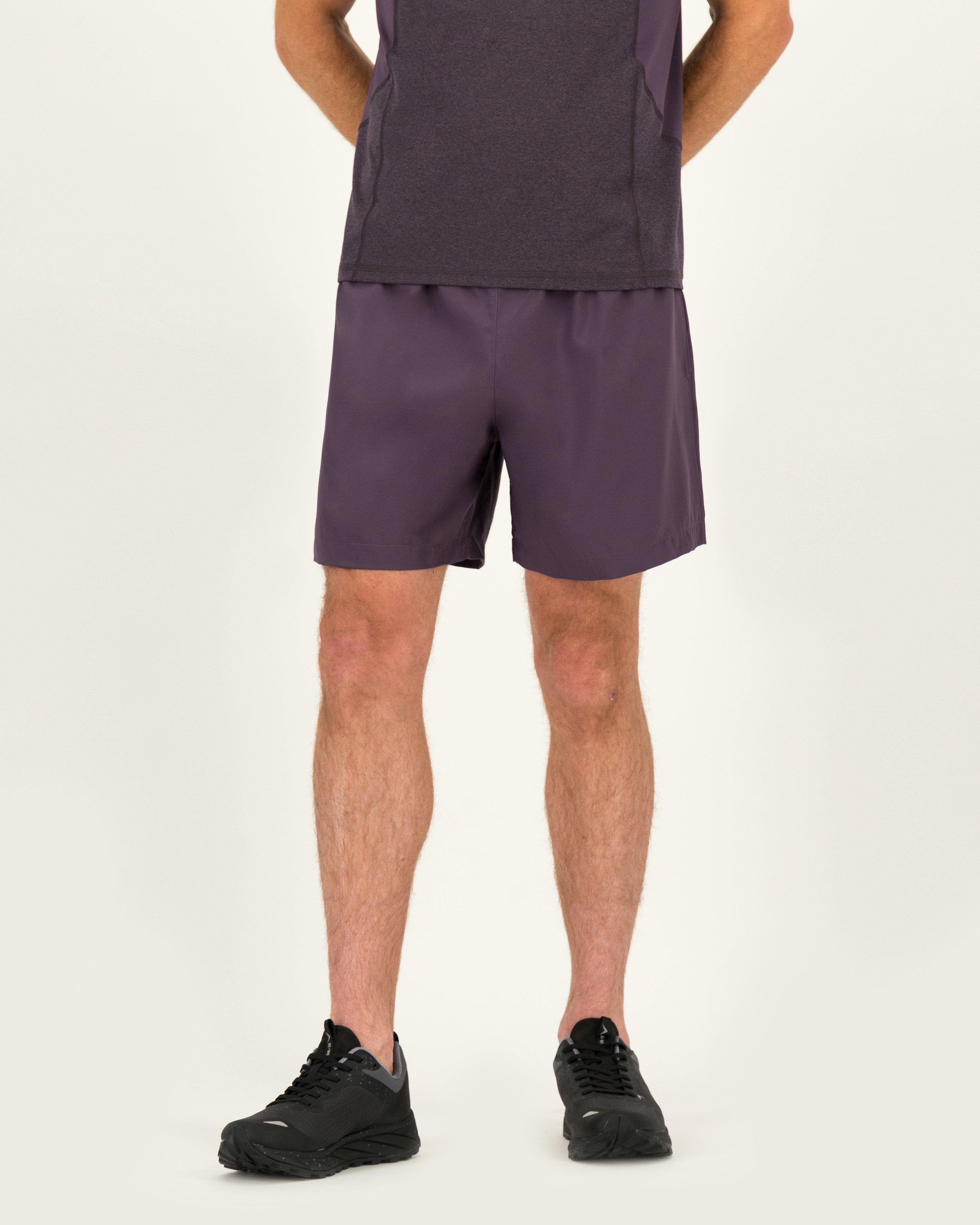 K-Way Men's Pulse Speed Stroke Shorts