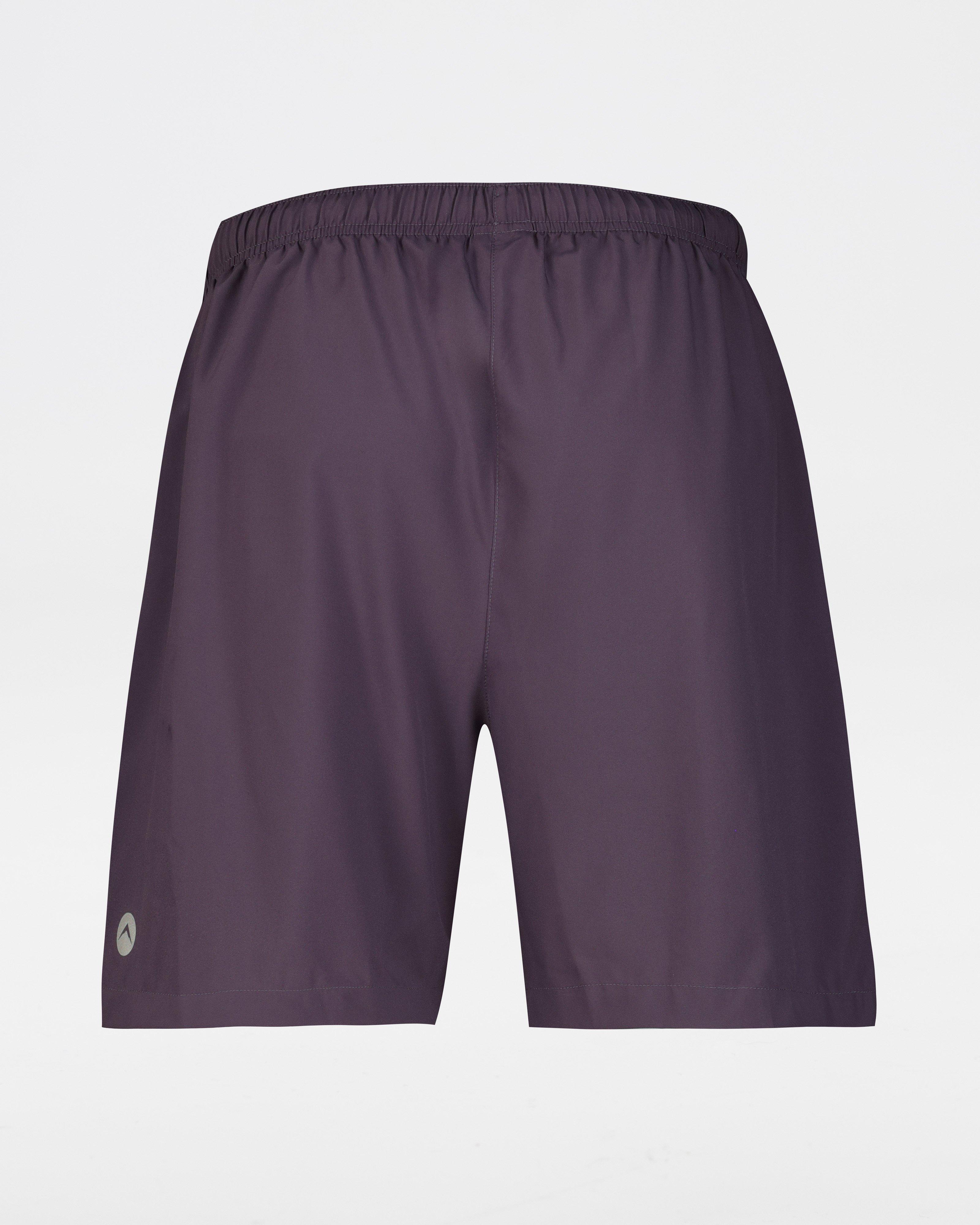 K-Way Men's Pulse Speed Stroke Shorts