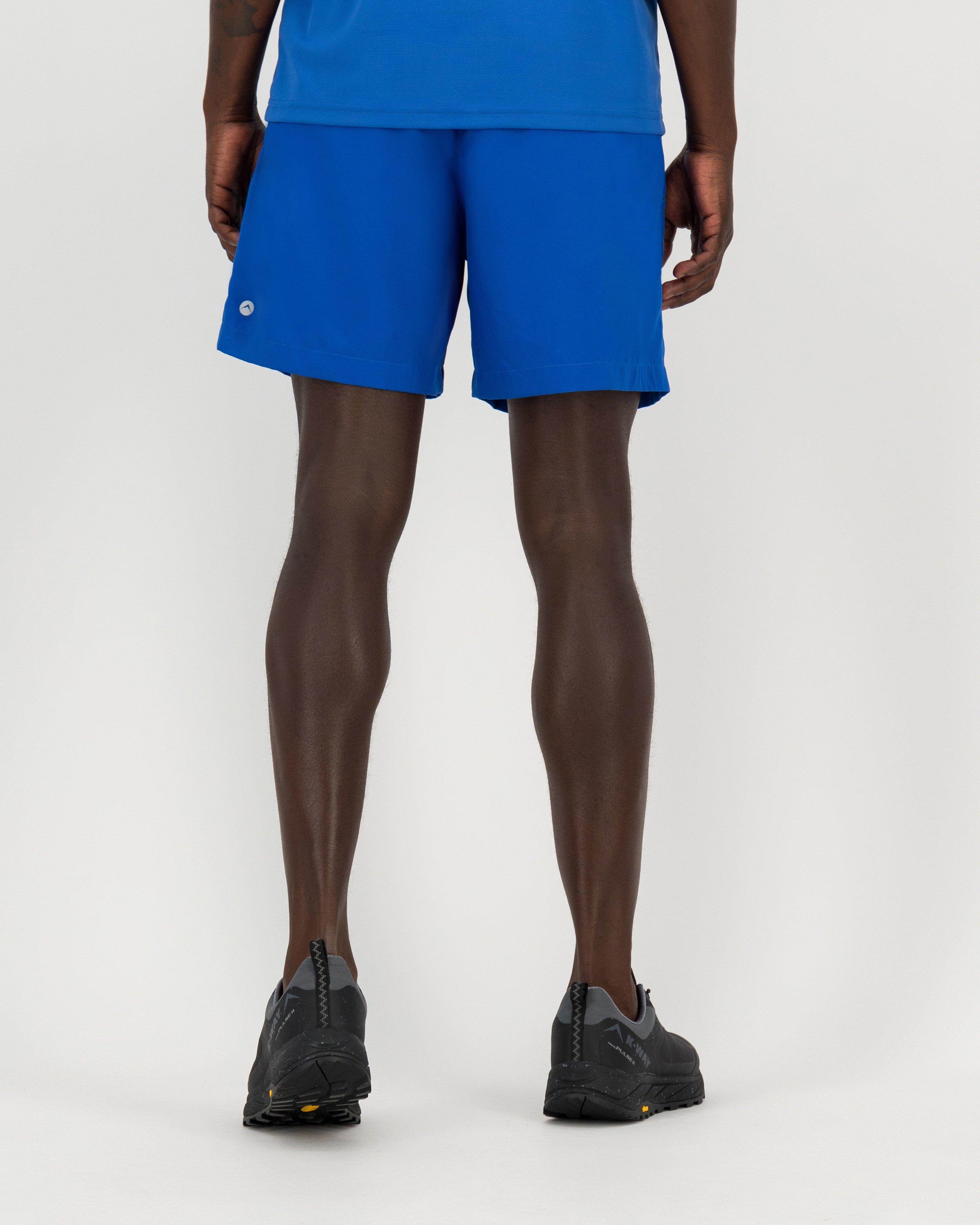 K-Way Men's Pulse Speed Stroke Shorts