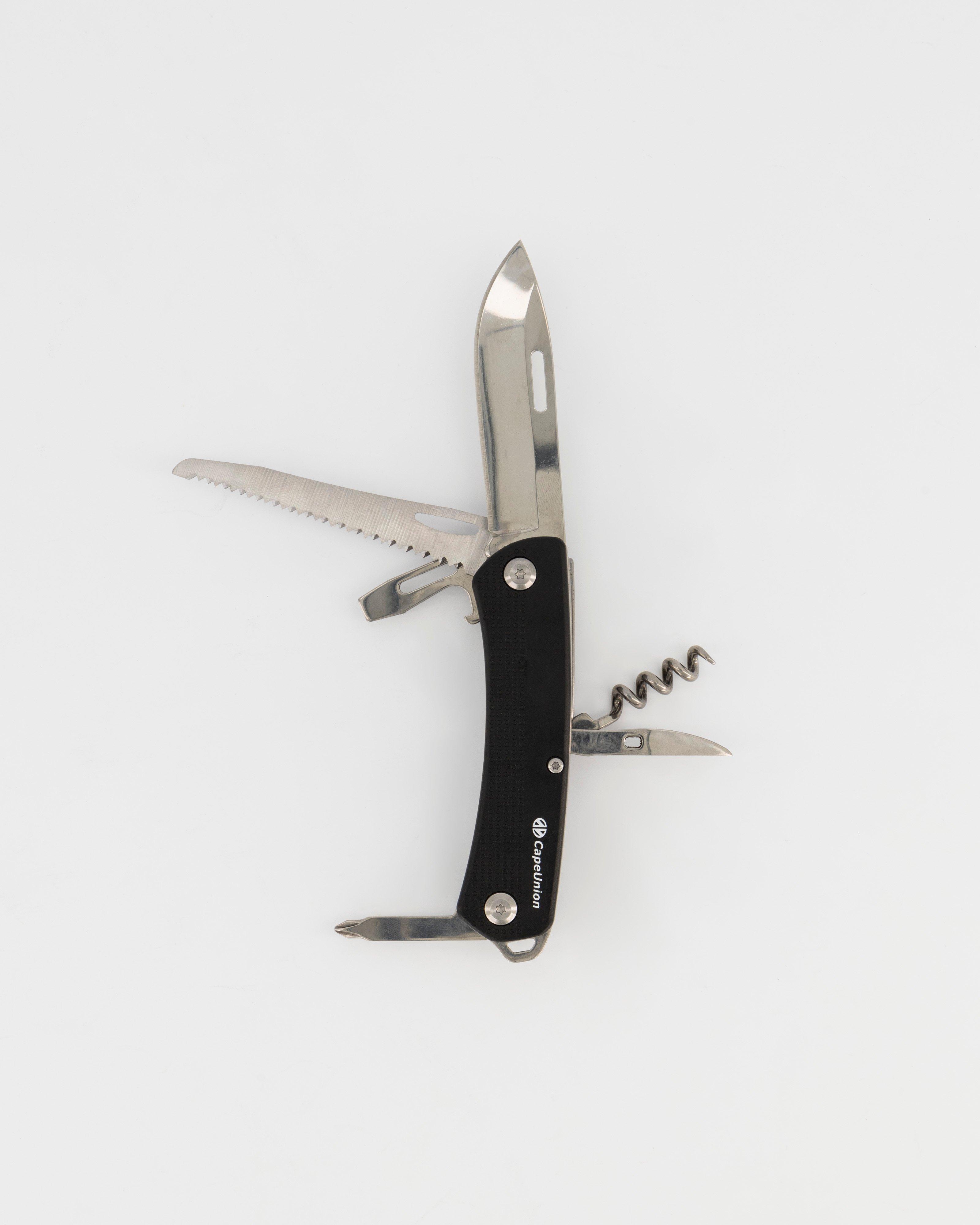 Cape Union 9 Function Pro Multi-Knife | Cape Union Mart