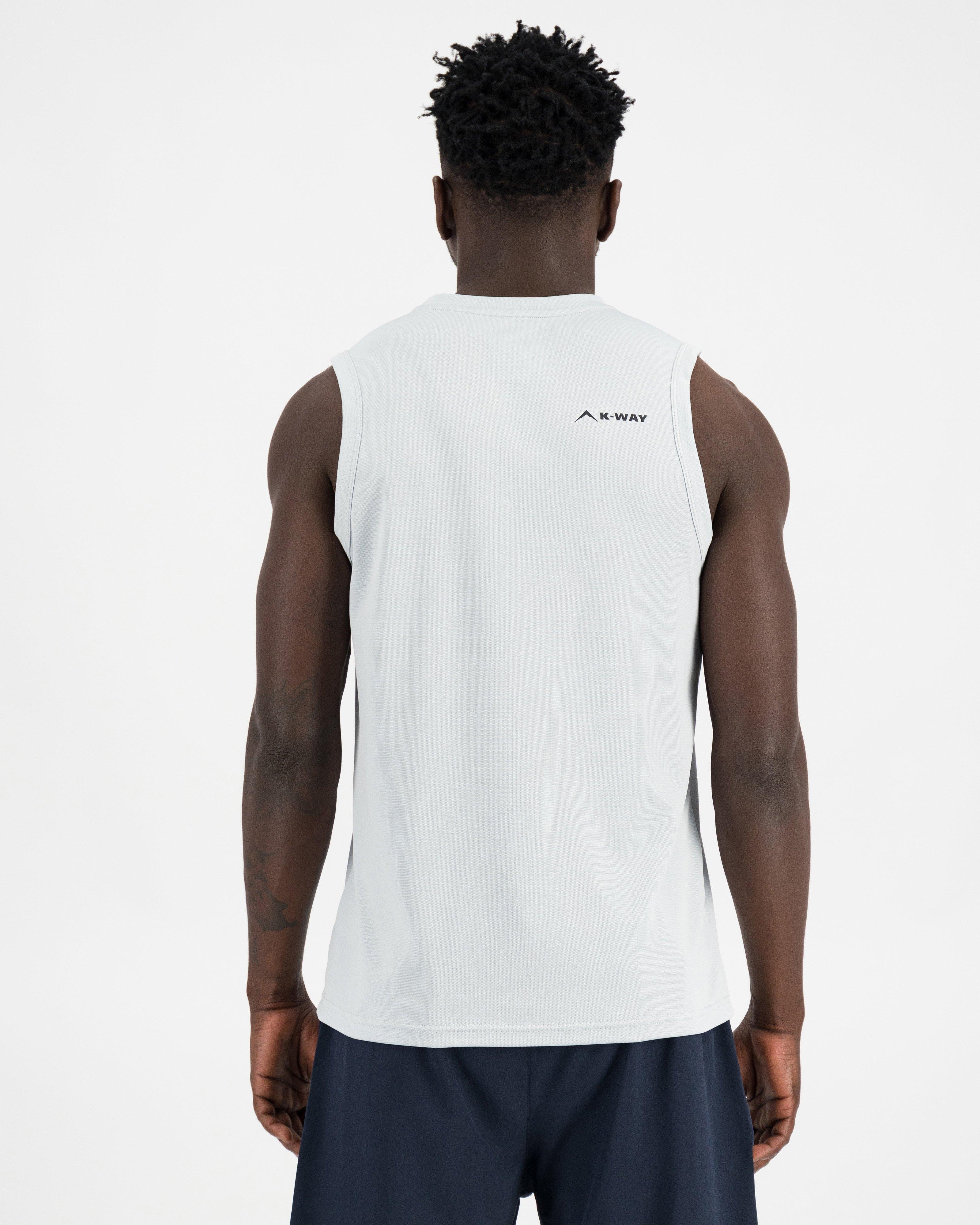 K-Way Men's Pulse Speed Stroke Vest