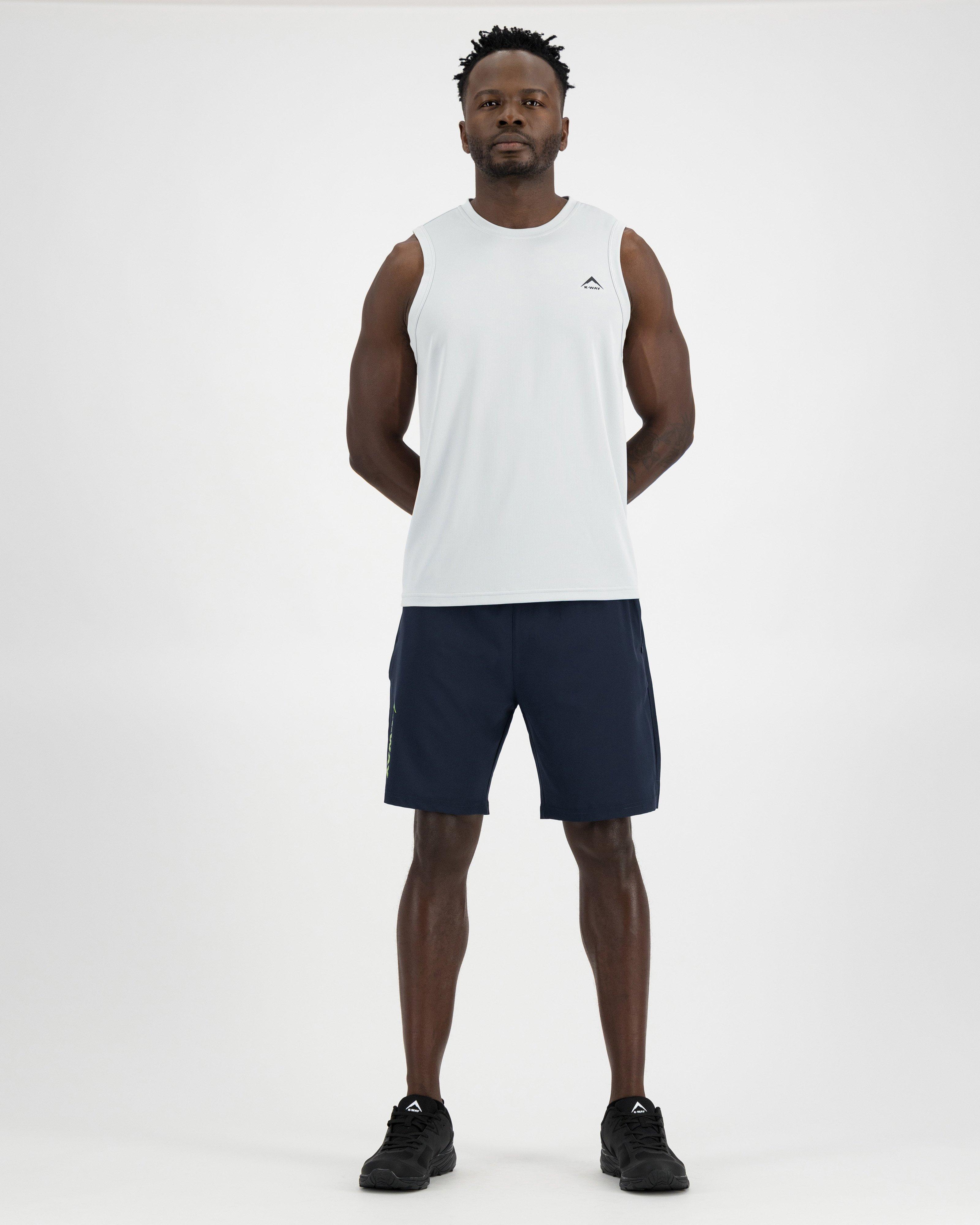 K-Way Men's Pulse Speed Stroke Vest