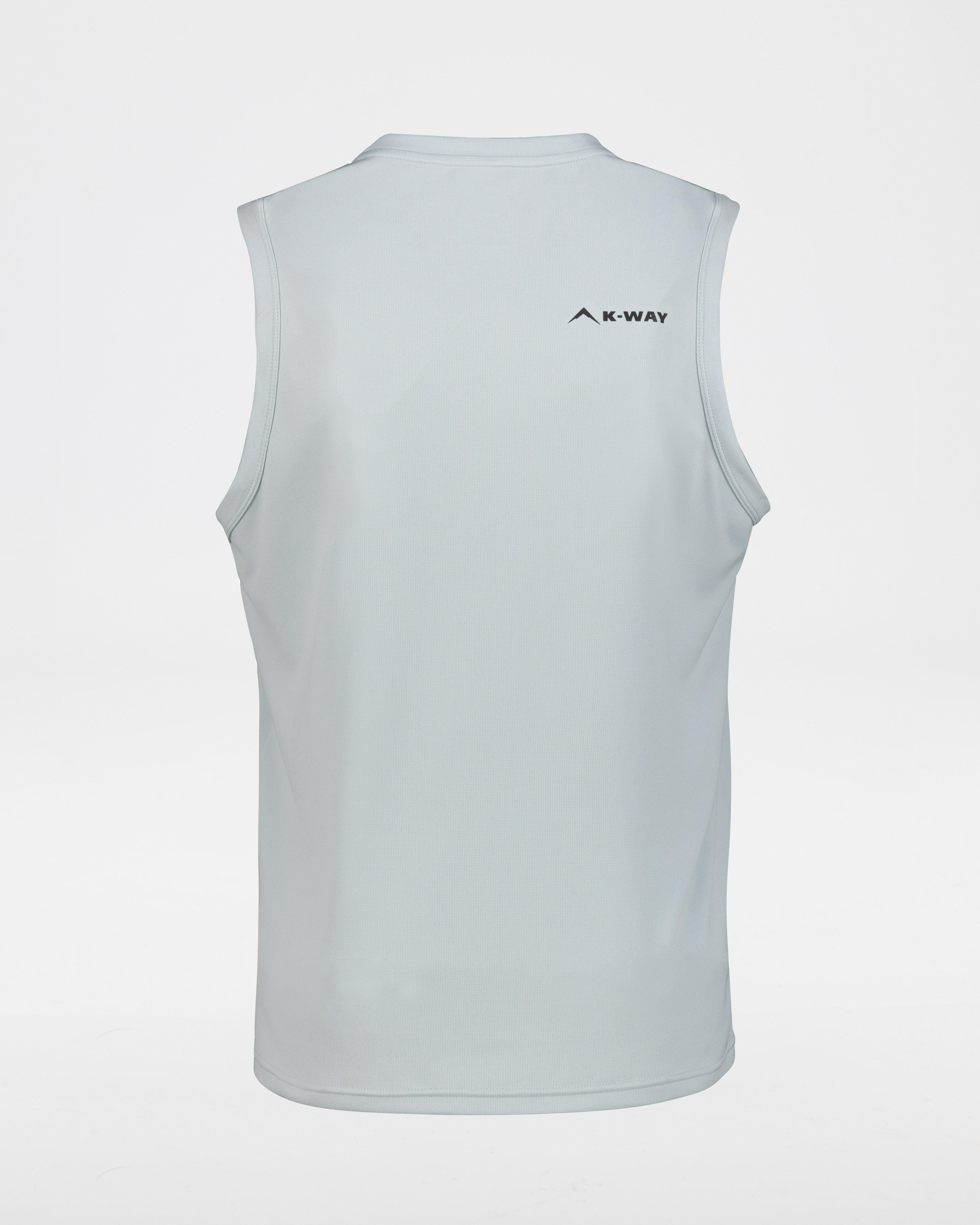 K-Way Men's Pulse Speed Stroke Vest