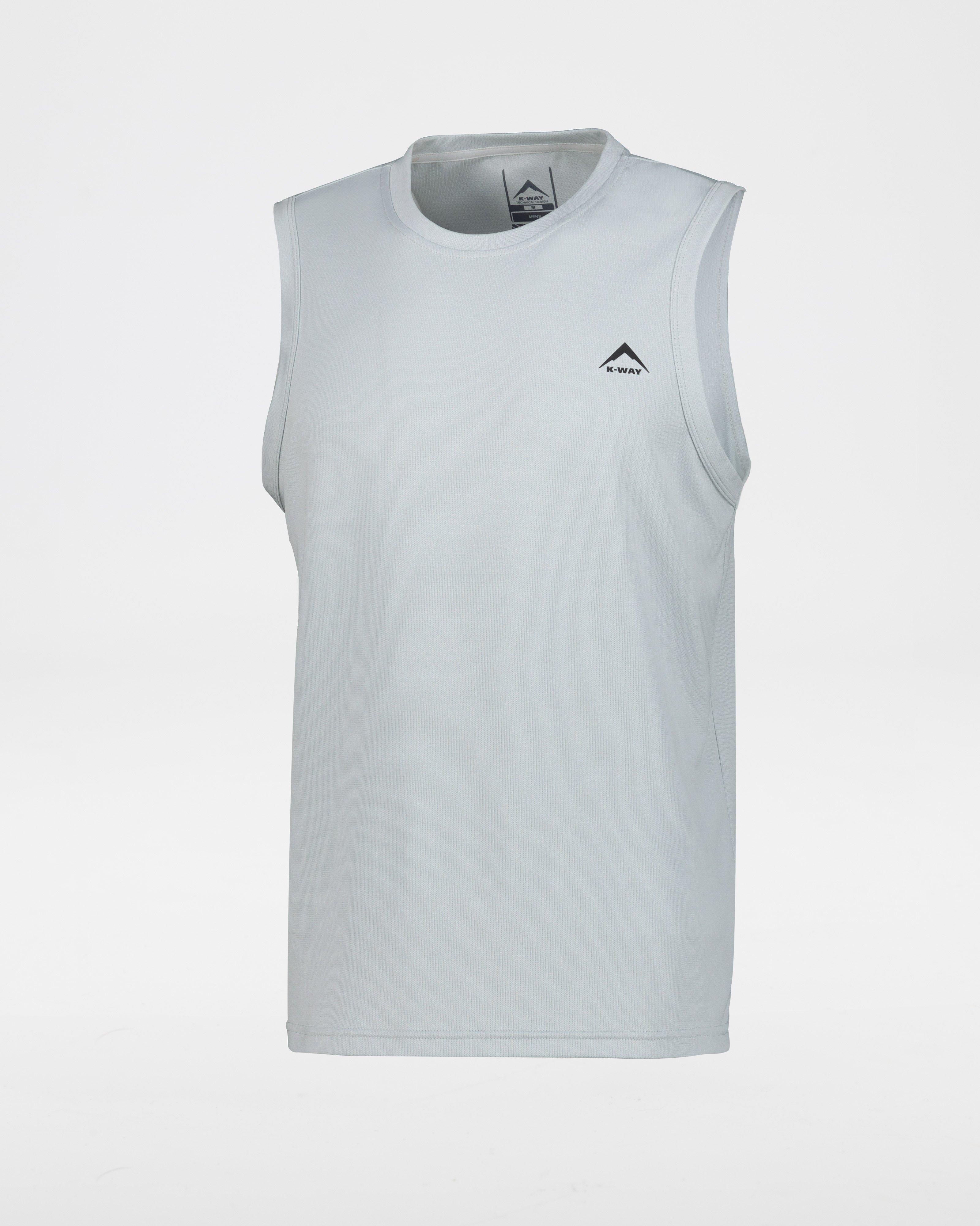 K-Way Men's Pulse Speed Stroke Vest