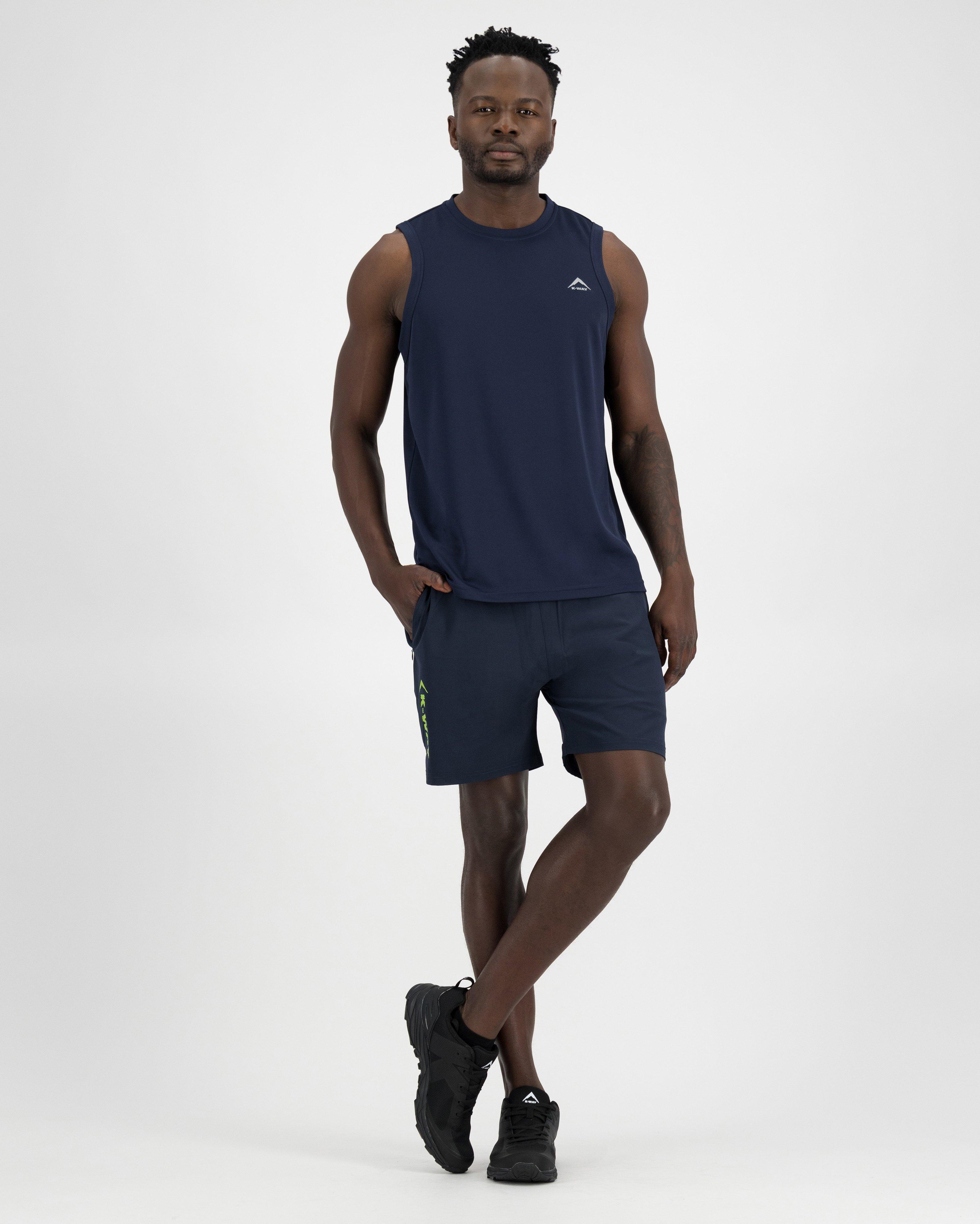 K-Way Men's Pulse Speed Stroke Vest