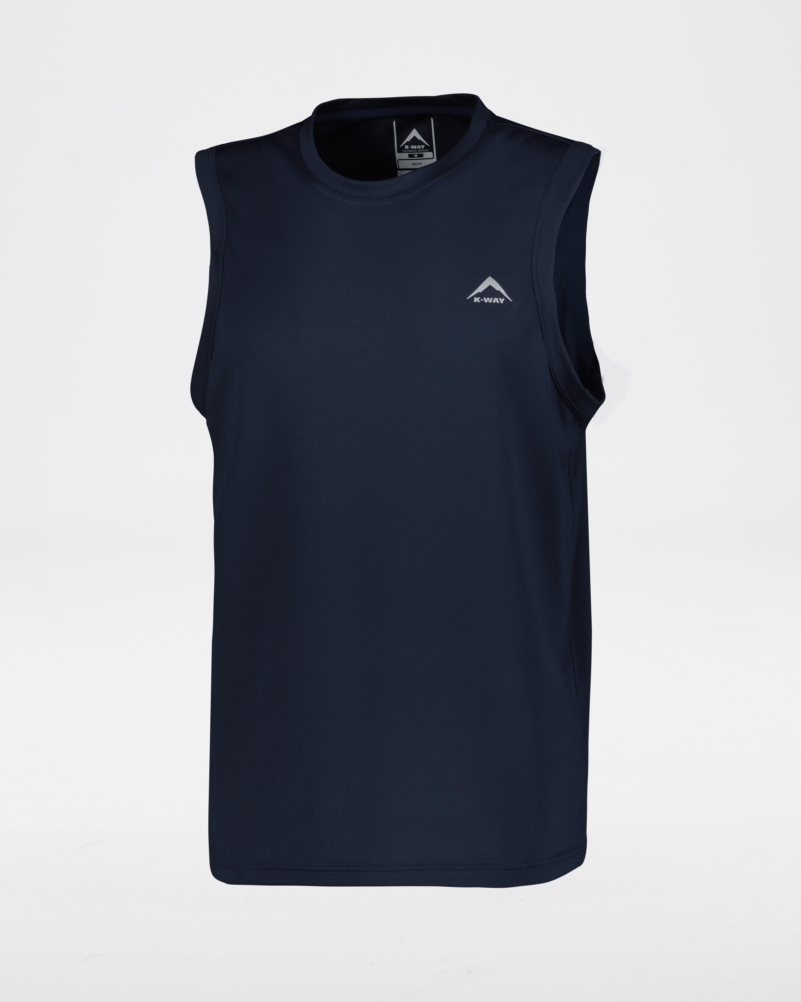 K-Way Men's Pulse Speed Stroke Vest