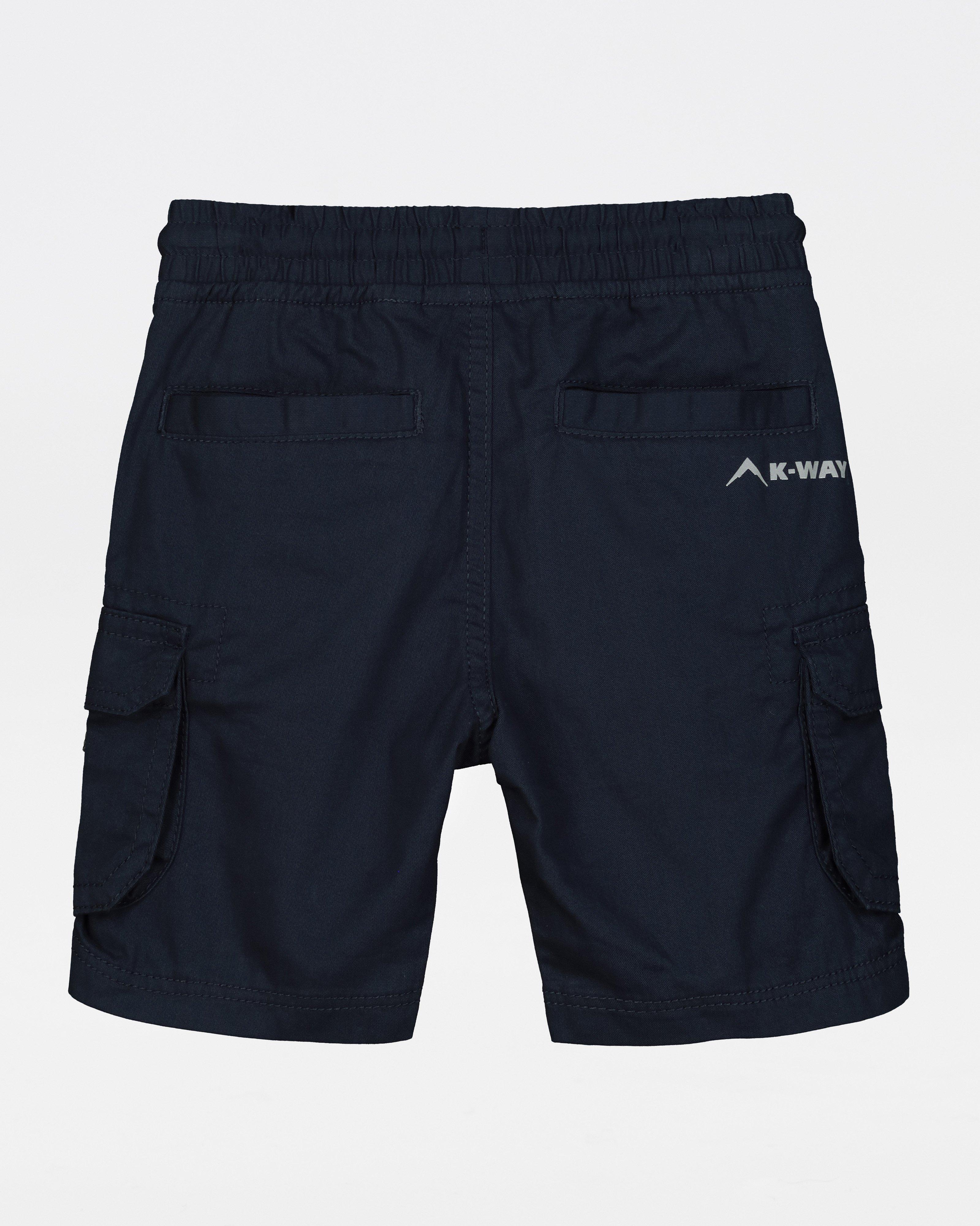 K-Way Kids Cargo Shorts