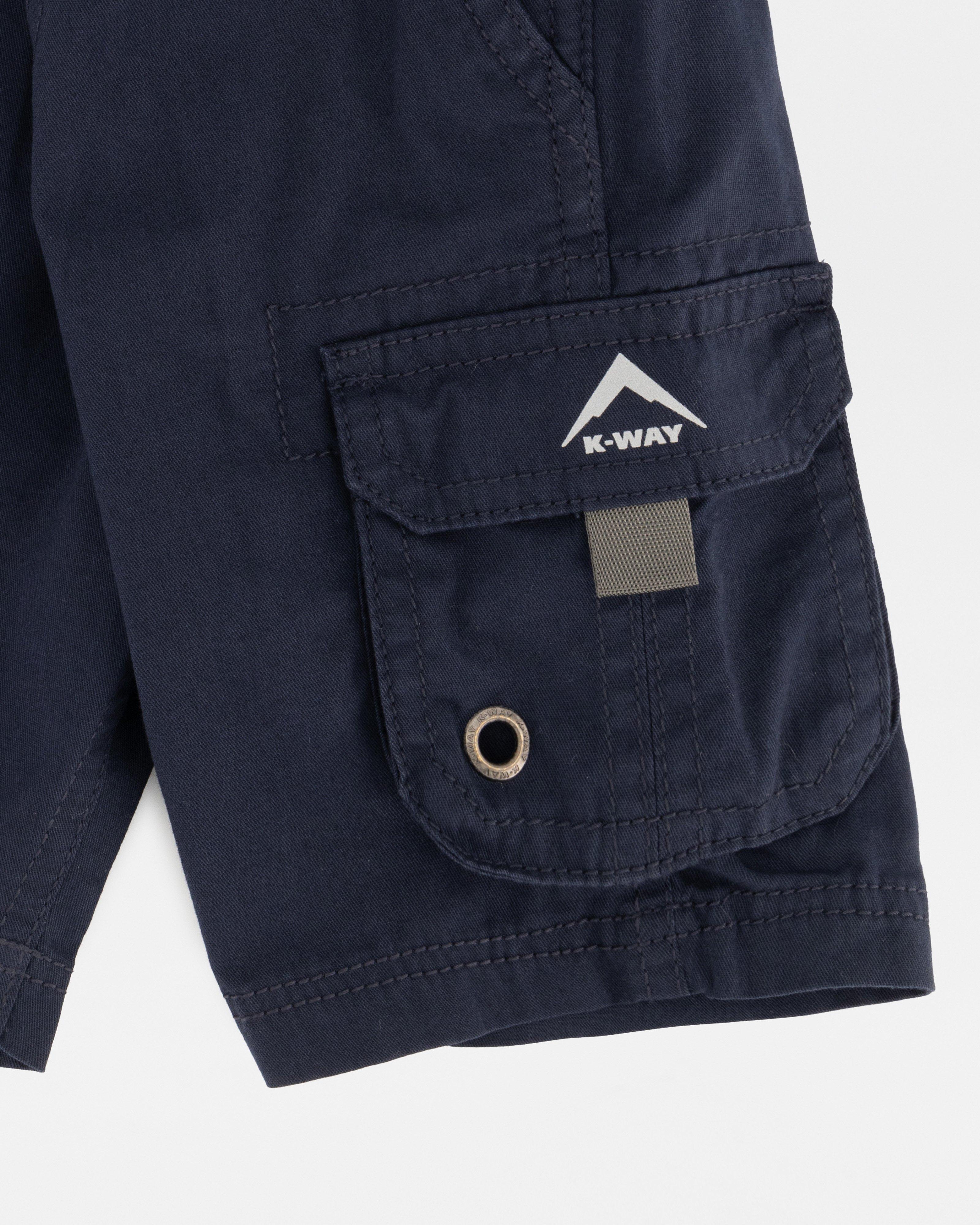 K-Way Kids Cargo Shorts