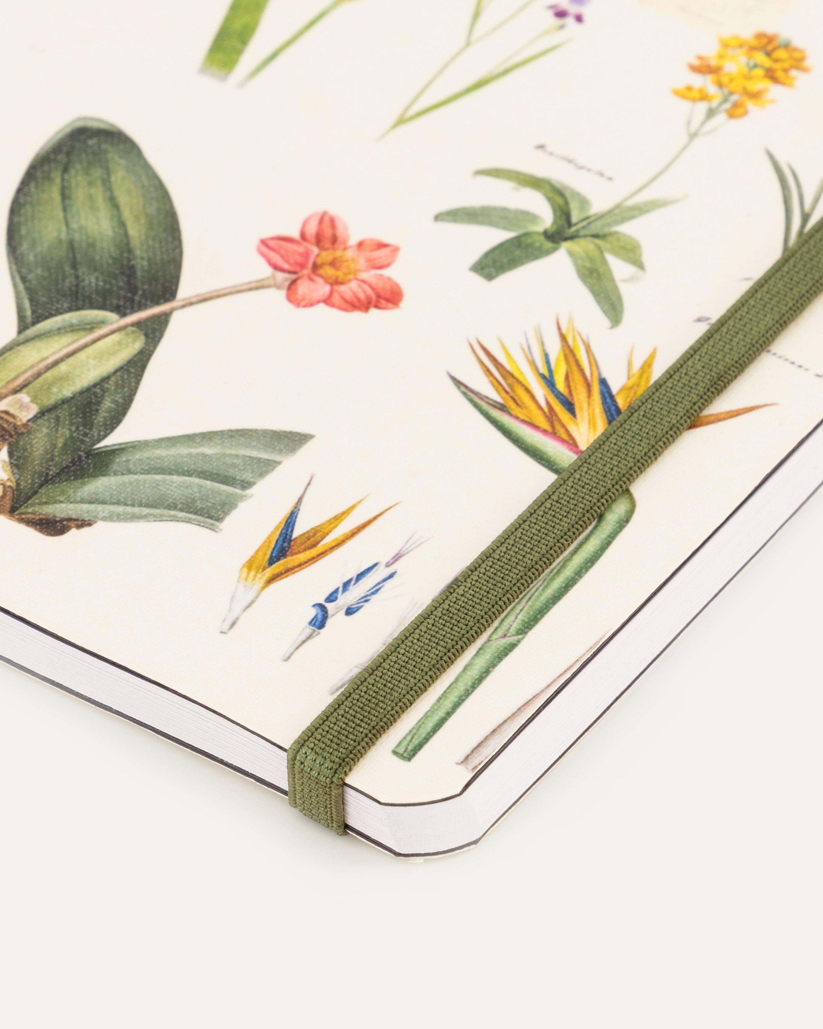 Botany Notebook - Poetry Clothing Store