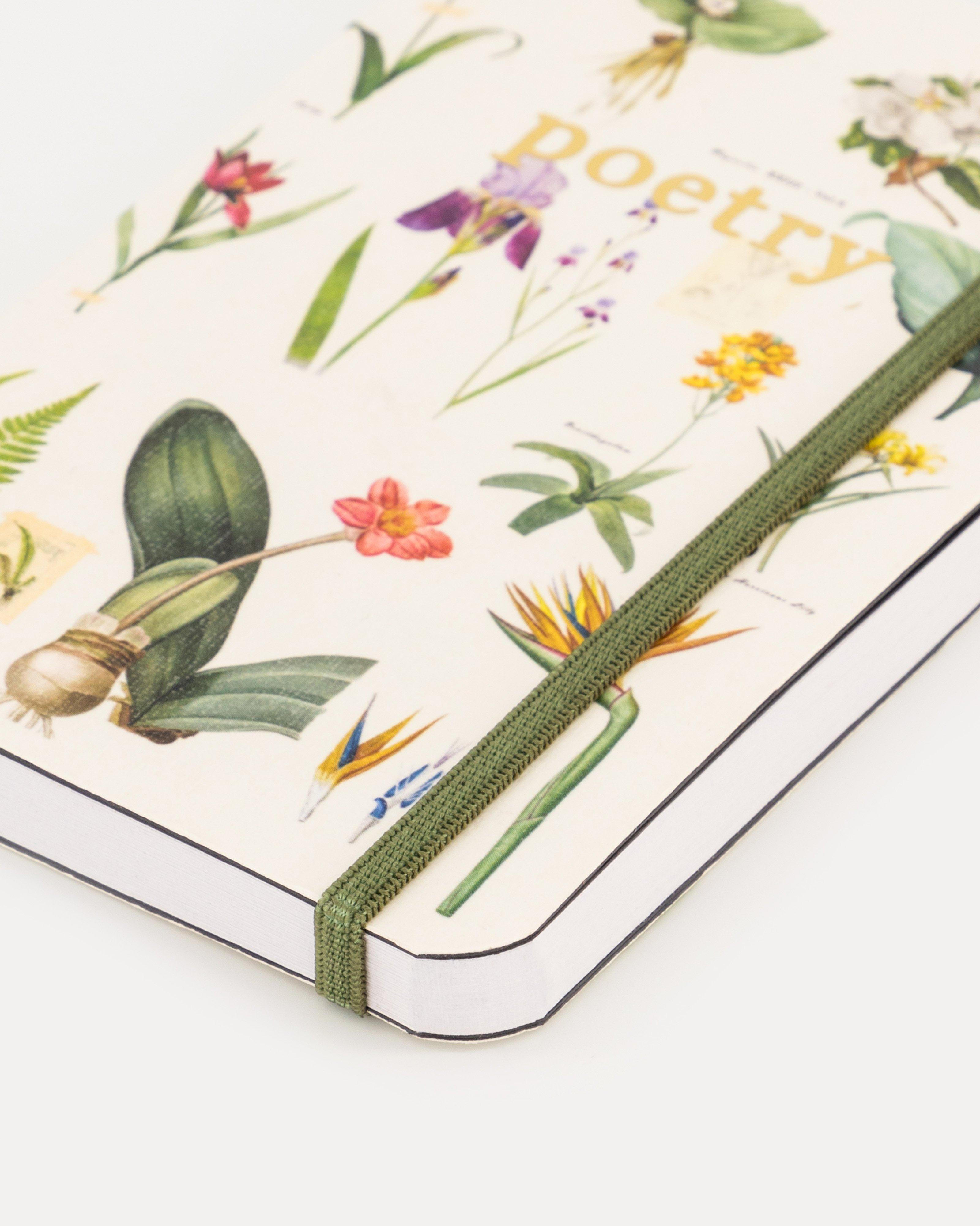 Botany Notebook - Poetry Clothing Store