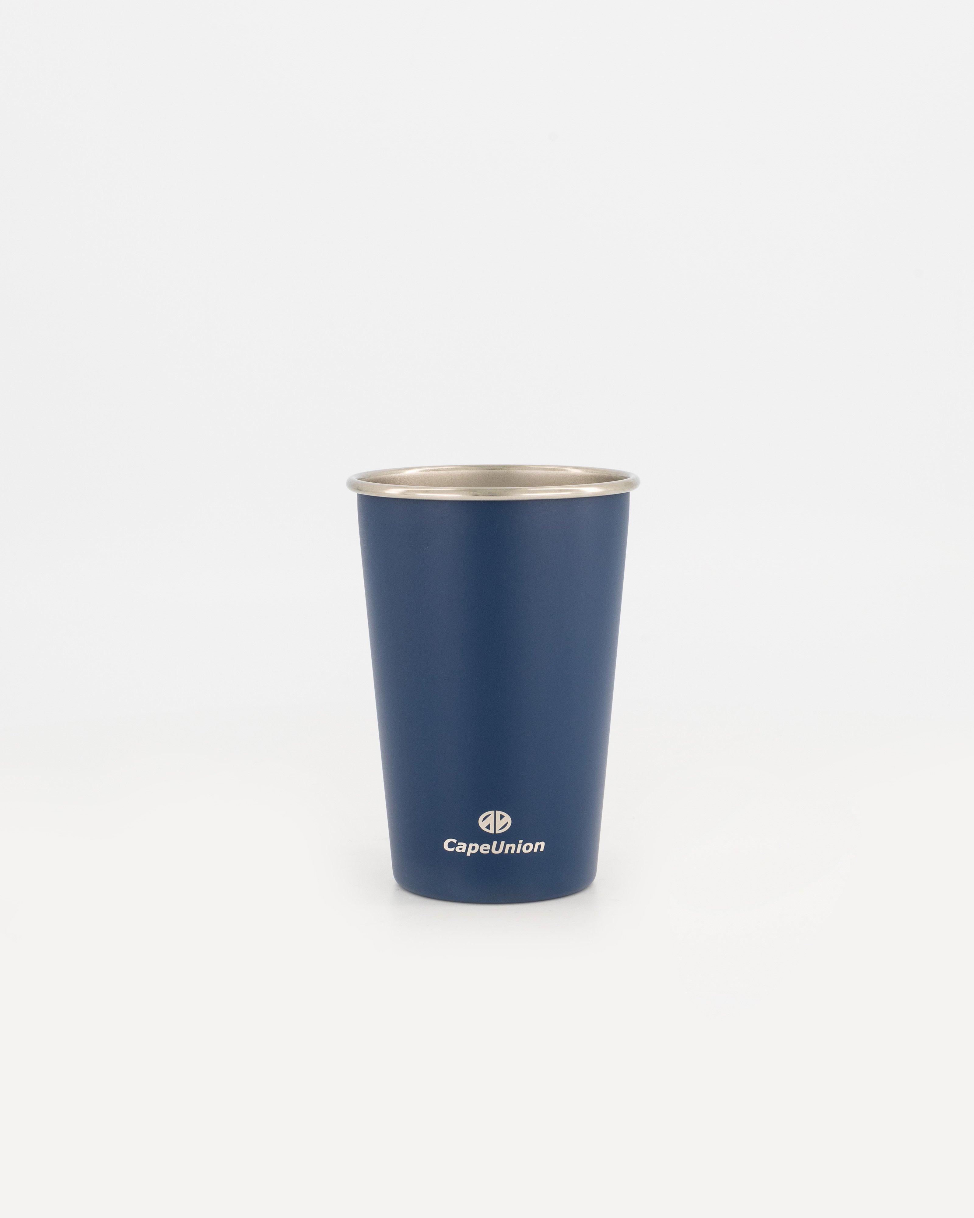 Cape Union 500ml Stainless Steel Tumblers - 4 Pack